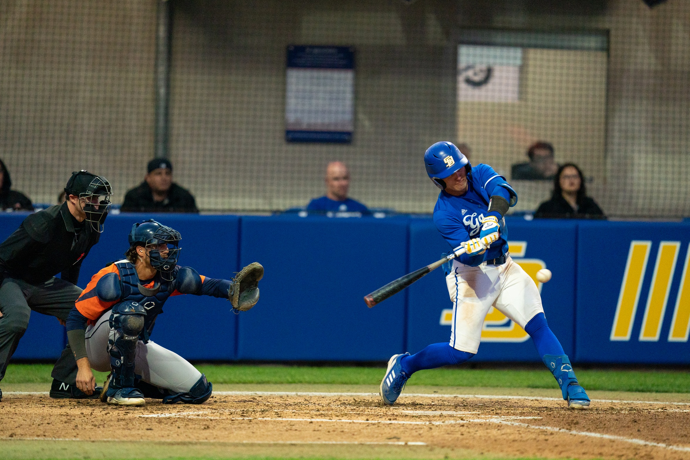 Gauchos Defeat Waves, 11-1, in All-Around Impressive Performance ...