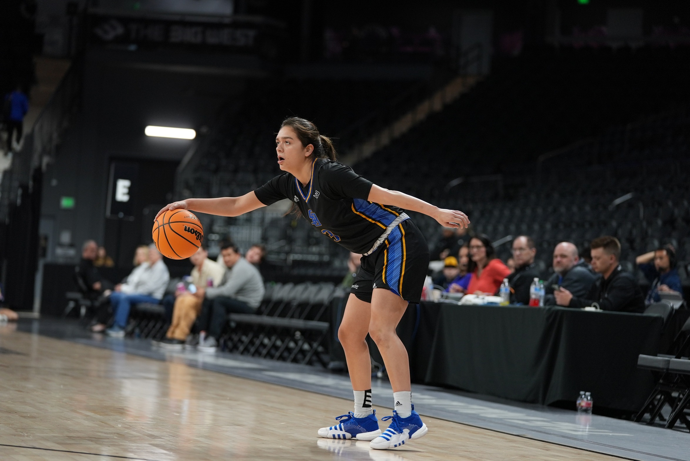 No. 5 Gauchos Dominate No. 4 Aggies En Route To Big West Semifinals ...