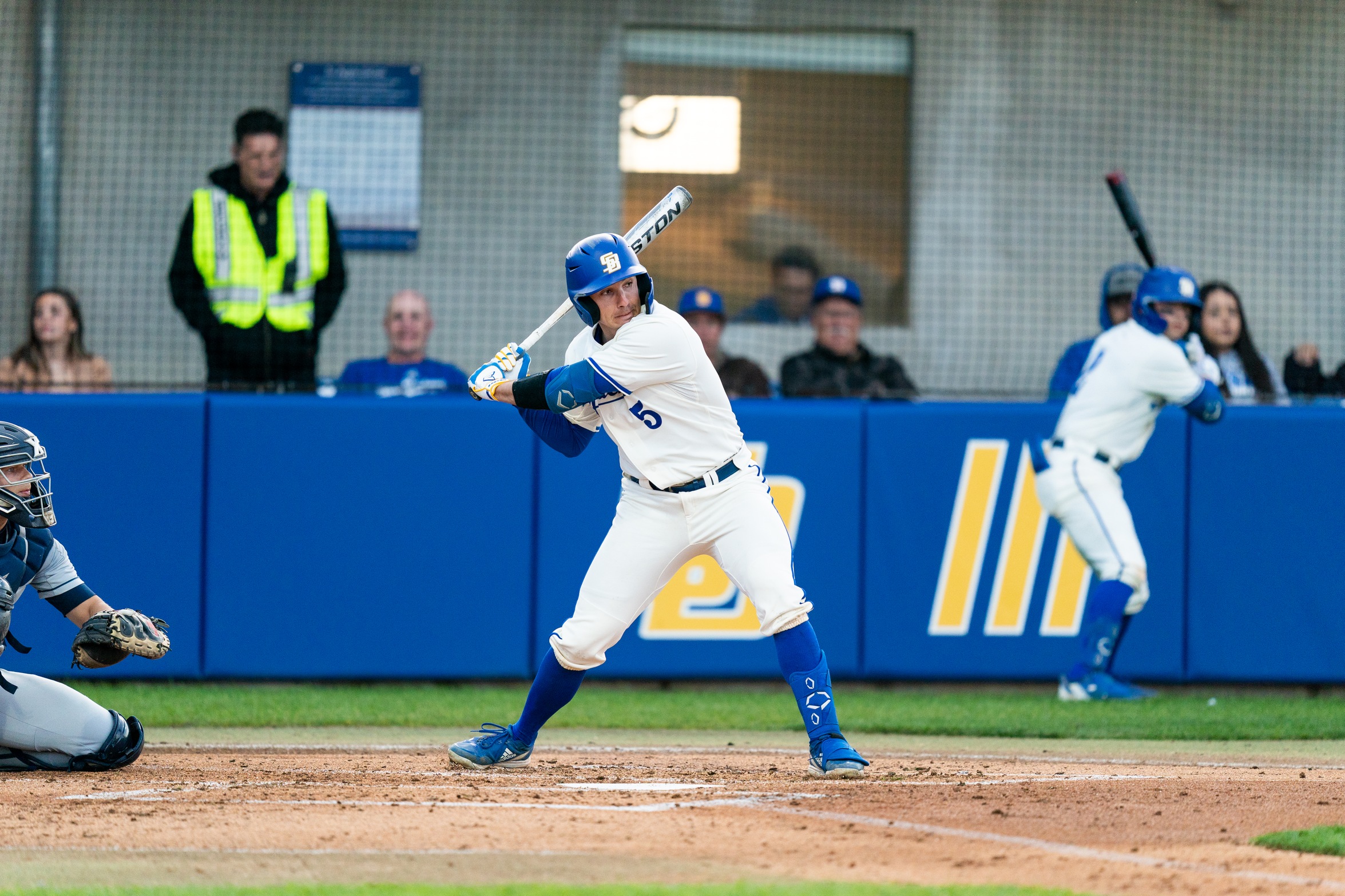 Kirtley's Walk-Off, Sundstrom's Slam Help Gauchos Sweep Spartans ...