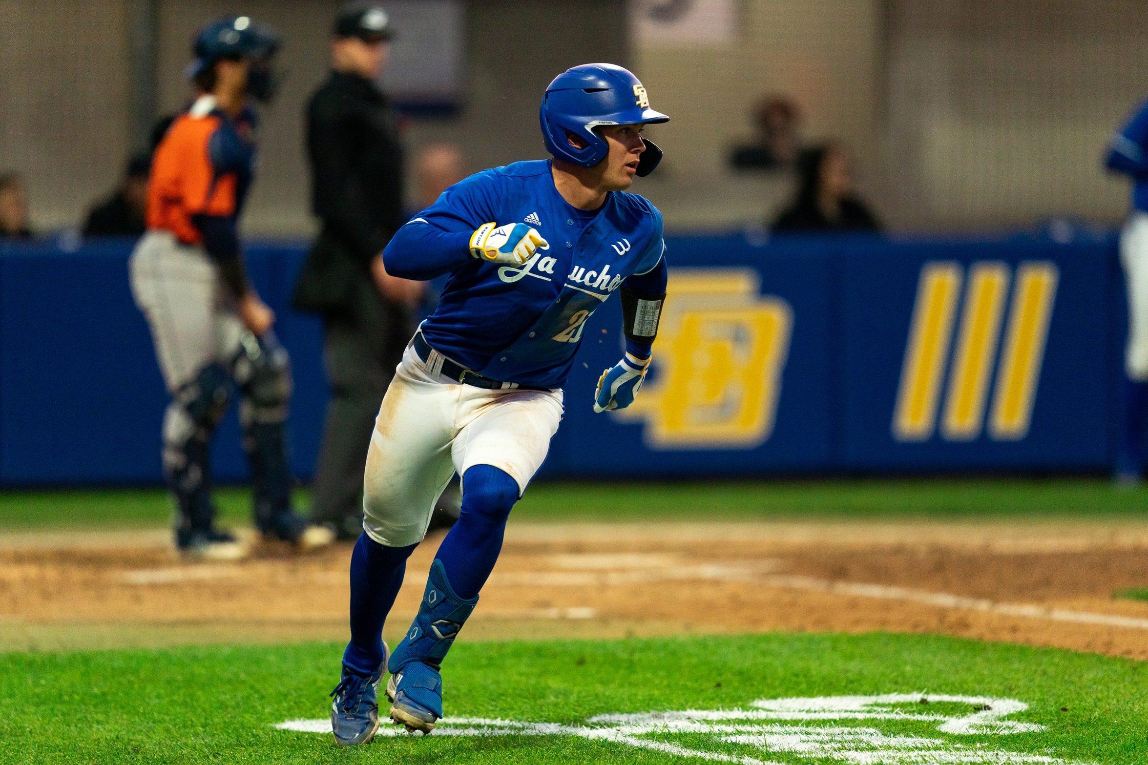 Newman Tallies First Multi-Homer Game Against Broncos - University of ...