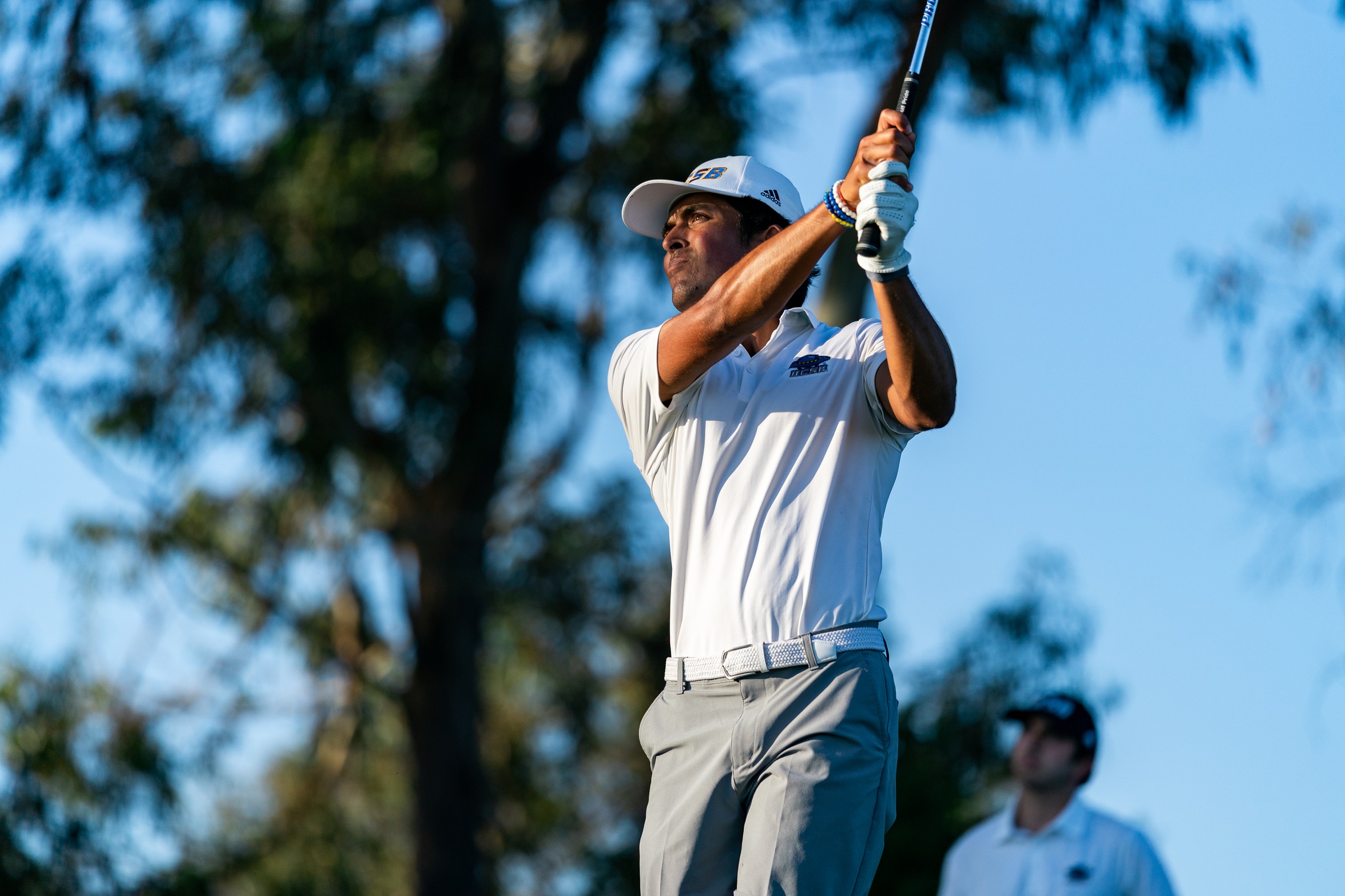 Benbrook, Bedi Lead Gauchos At Wyoming Cowboy Classic - University of ...