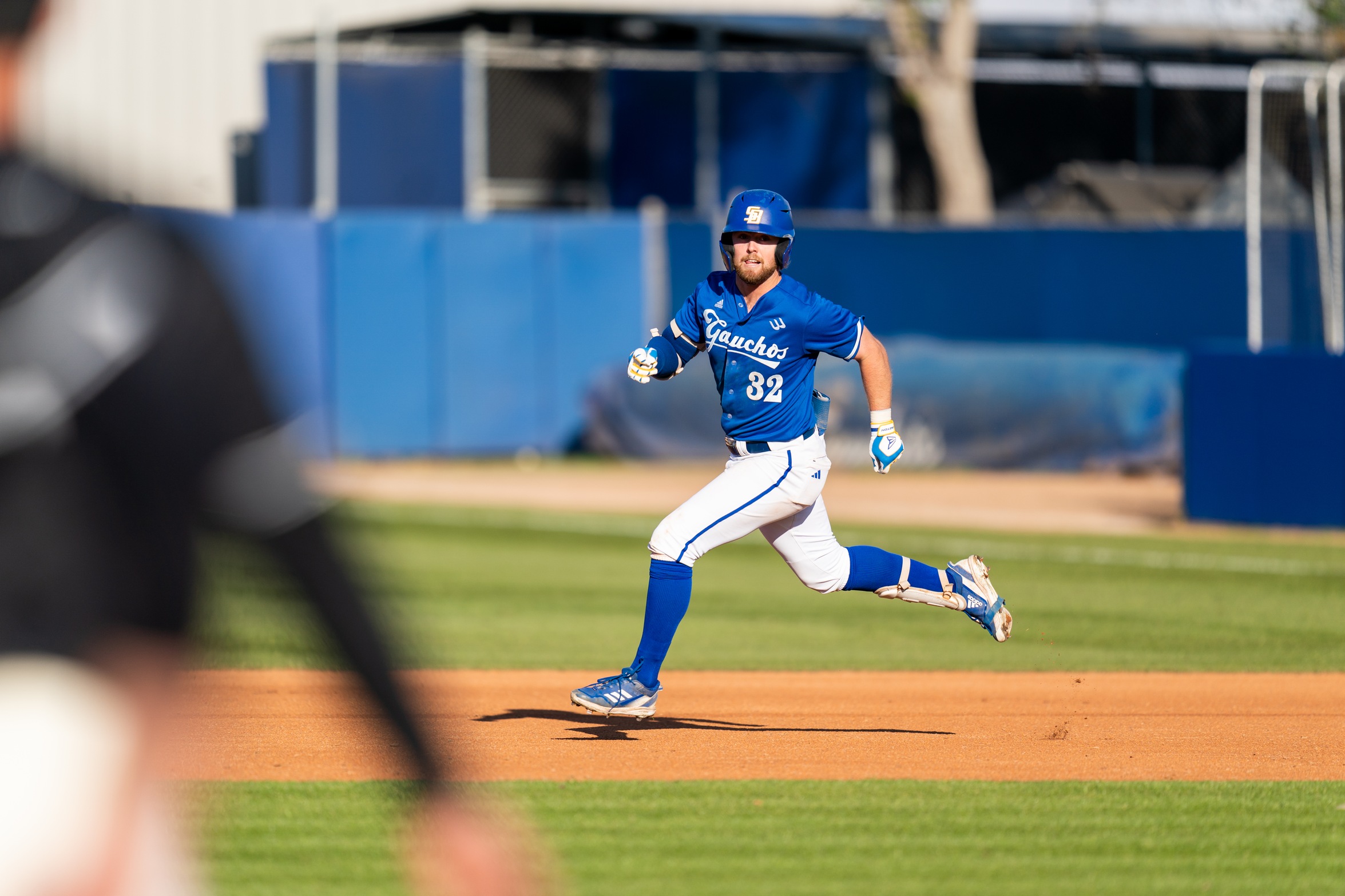 Mortensen Homers, But Gauchos Drop Game Two at Fullerton - University ...