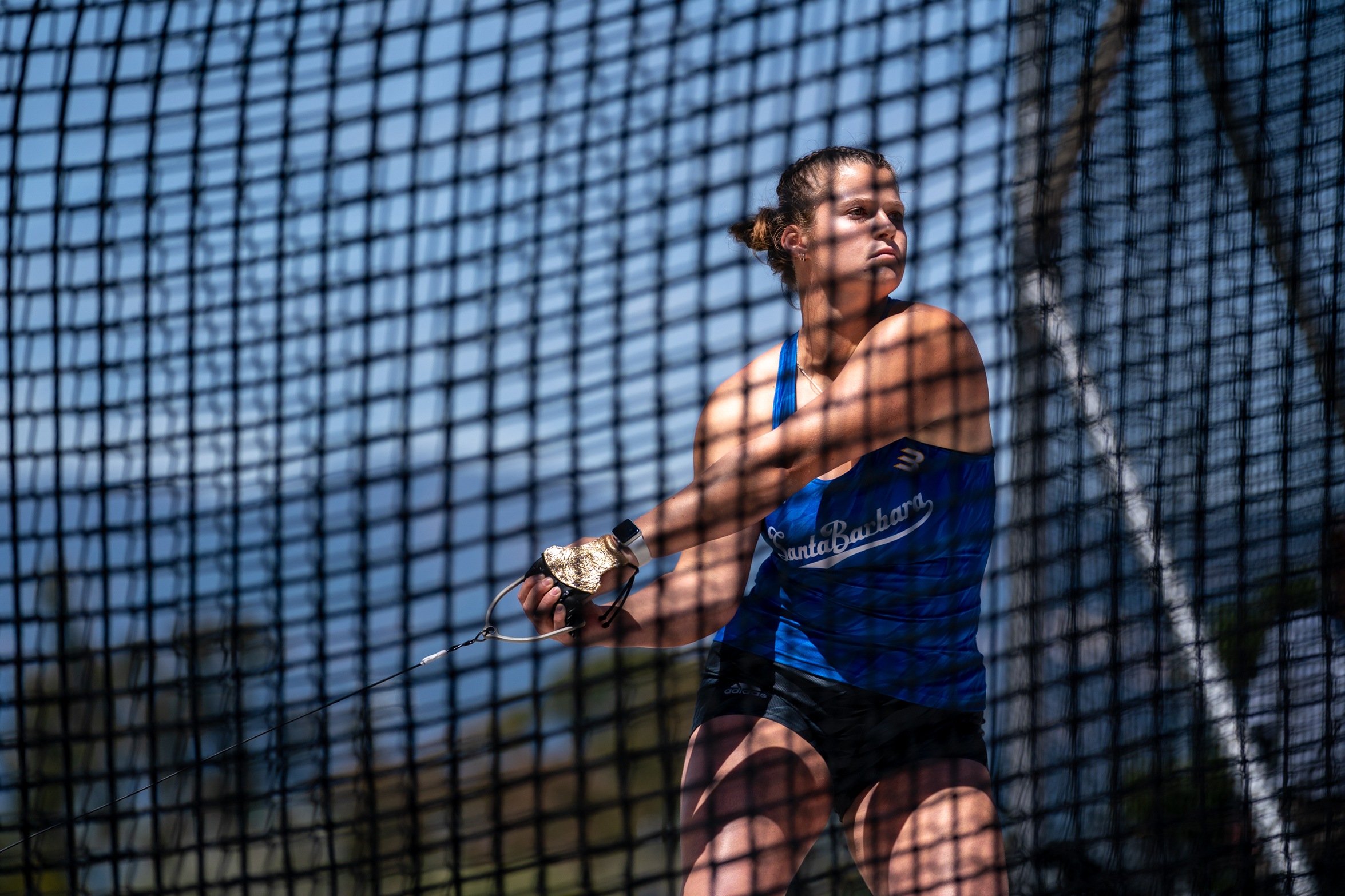 Spear, Gillis Highlight Performances For Gauchos At Challenge Cup ...