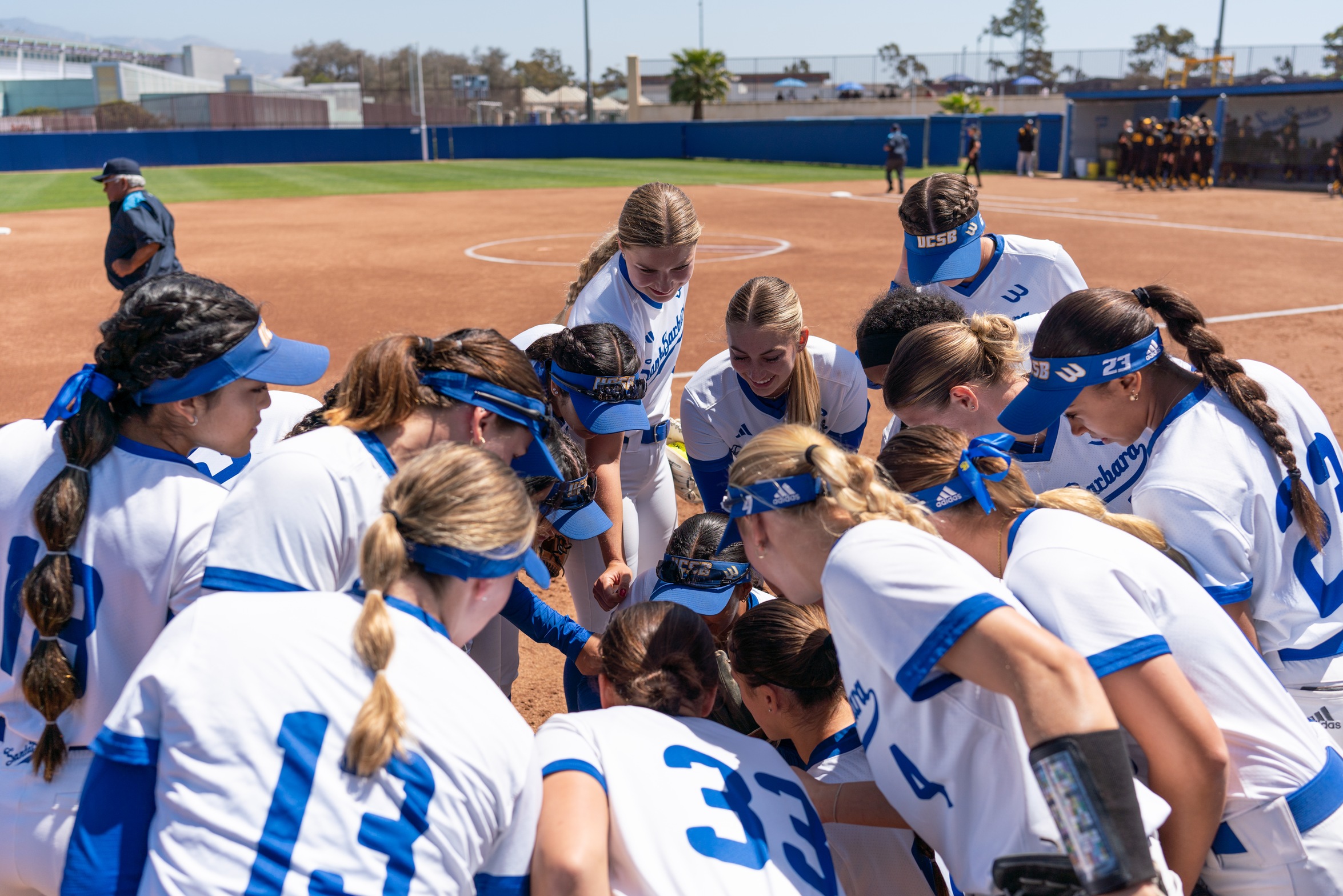 Extra Innings Unfriendly to Gauchos - University of California, Santa ...