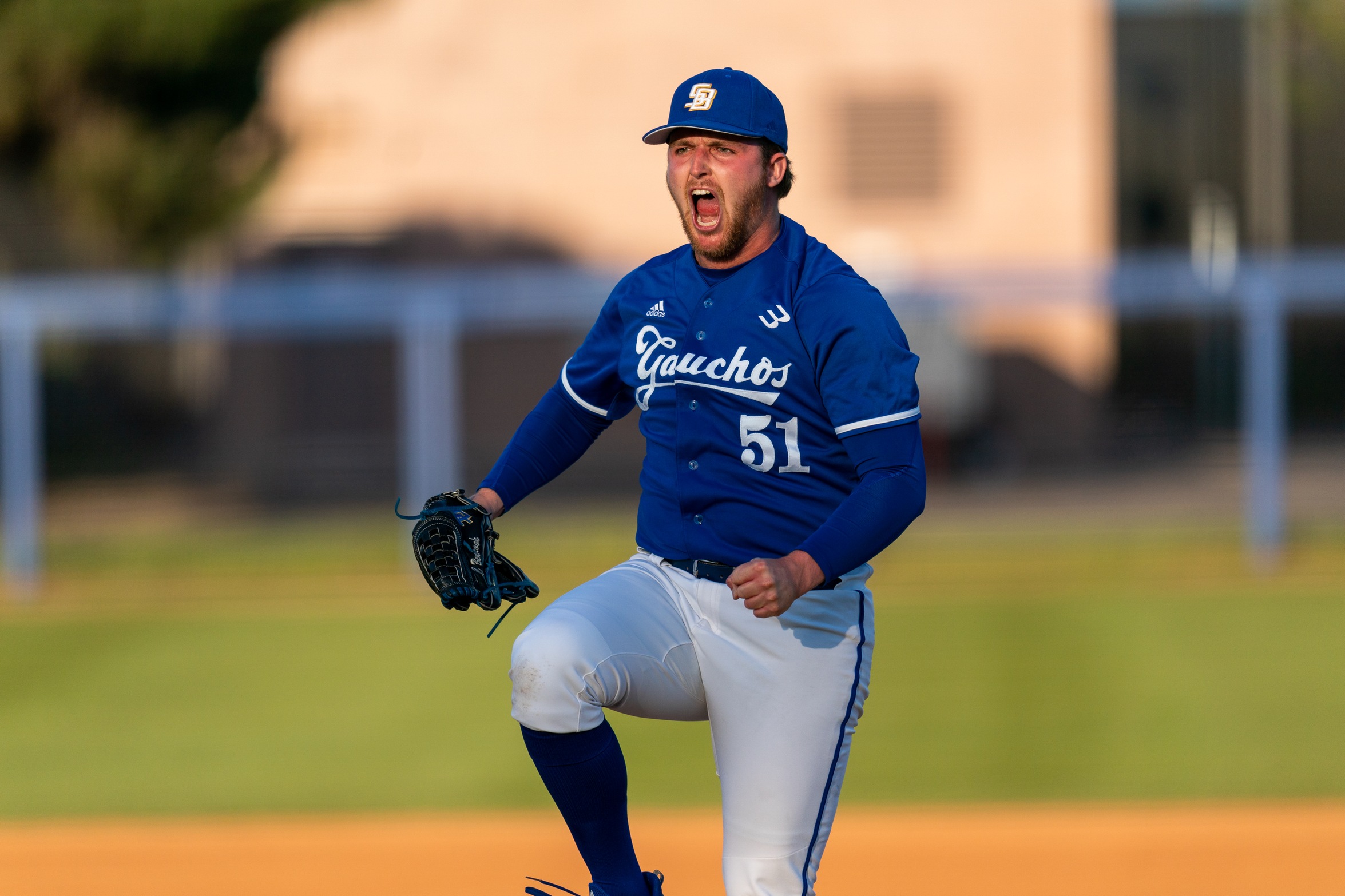 Gauchos Complete Season Sweep of LMU with 7-4 Win - University of ...