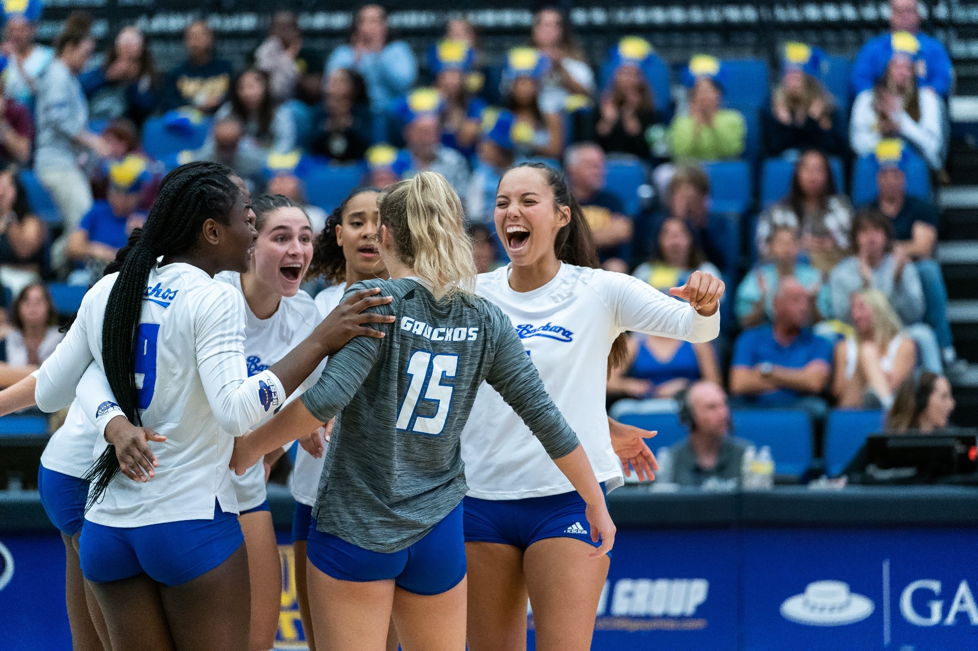 Michelle Ohwobete - 2023 - Women's Volleyball - University of ...