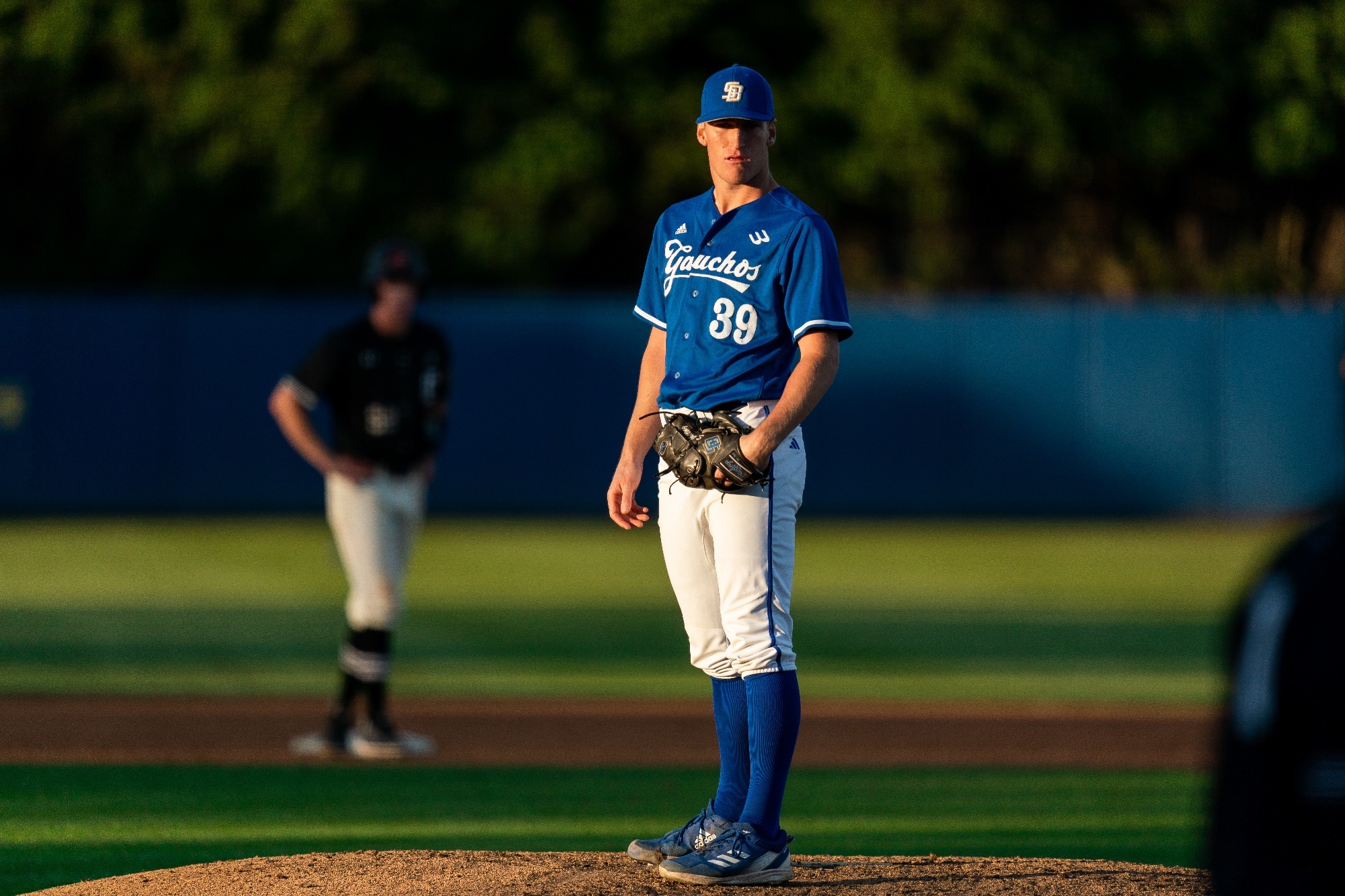 Sam Whiting - 2023 - Baseball - University of California, Santa Barbara