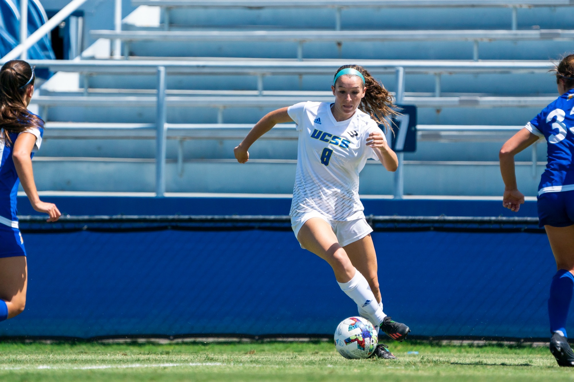 Anna Pitt - 2023 - Women's Soccer - University of California, Santa Barbara