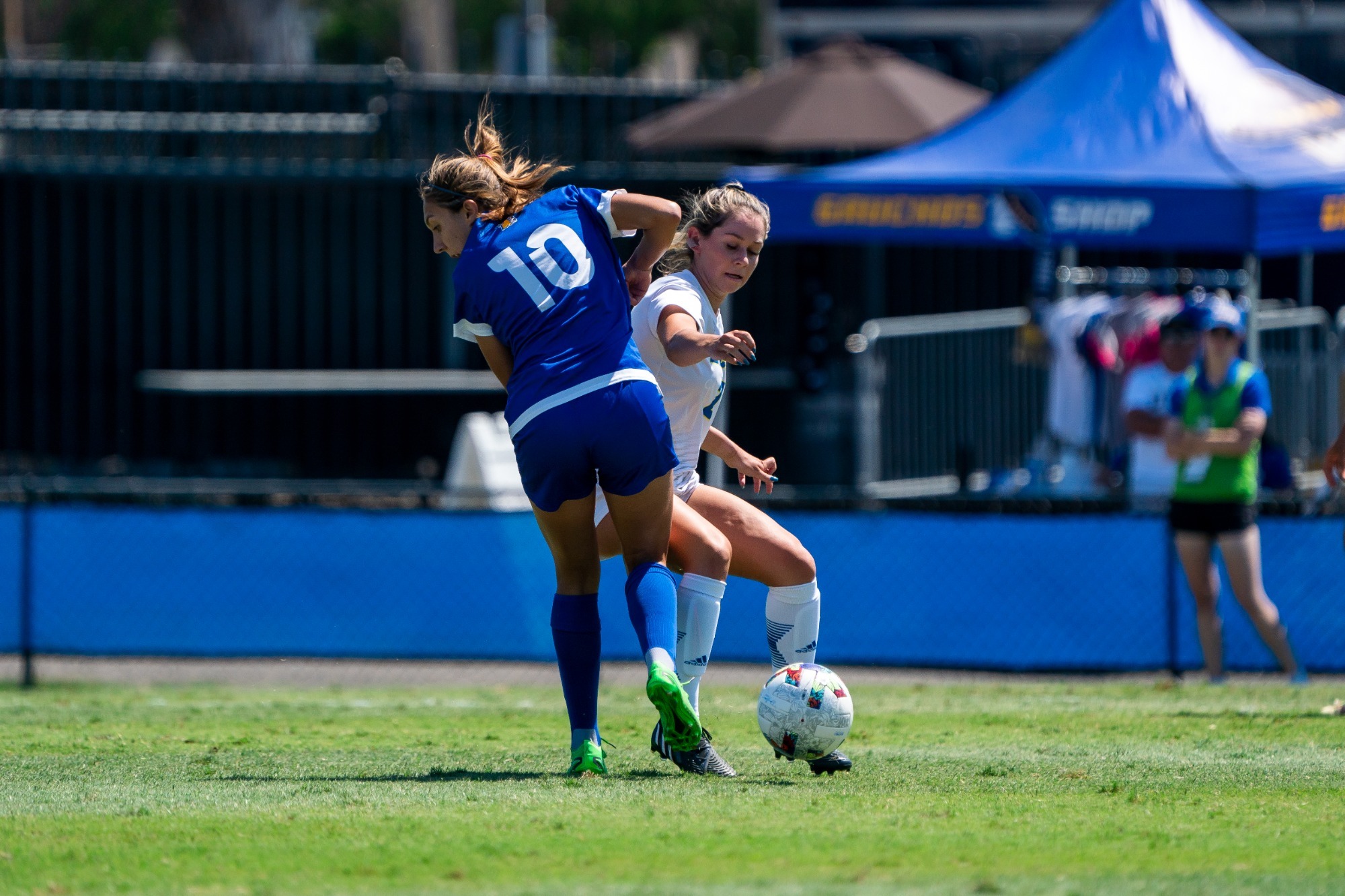 Avery Nicholas - 2022-23 - Women's Soccer - University of California ...