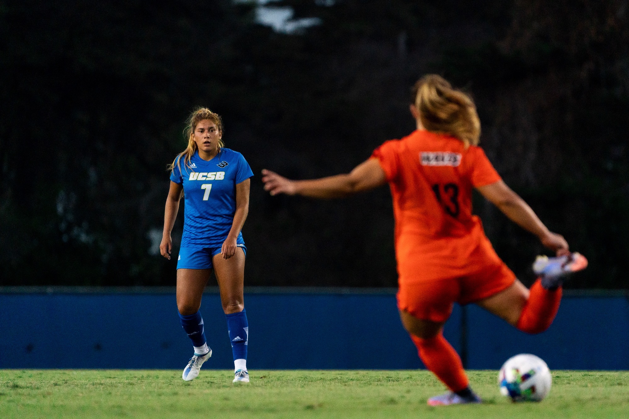 Jessica Tamayo - 2023 - Women's Soccer - University of California, Santa Barbara