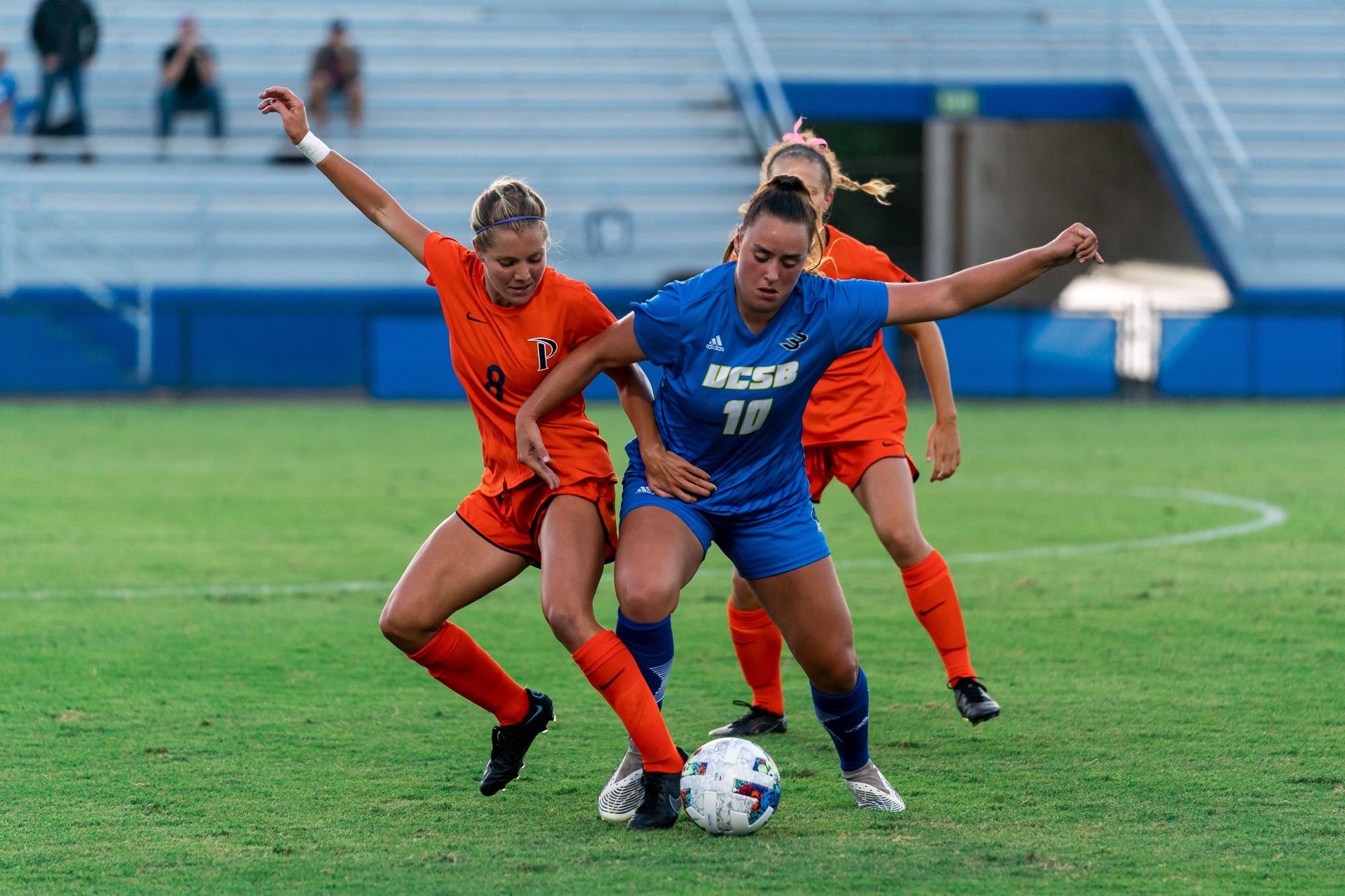 Leila Emmerson - 2023 - Women's Soccer - University of California ...