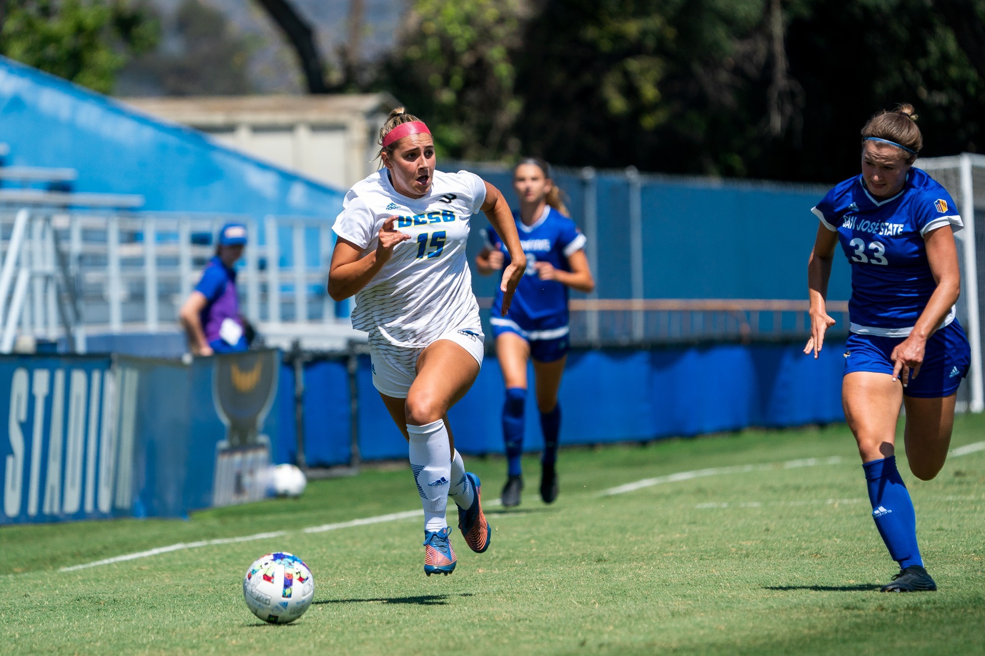 Meg Burling - 2023 - Women's Soccer - University of California, Santa ...