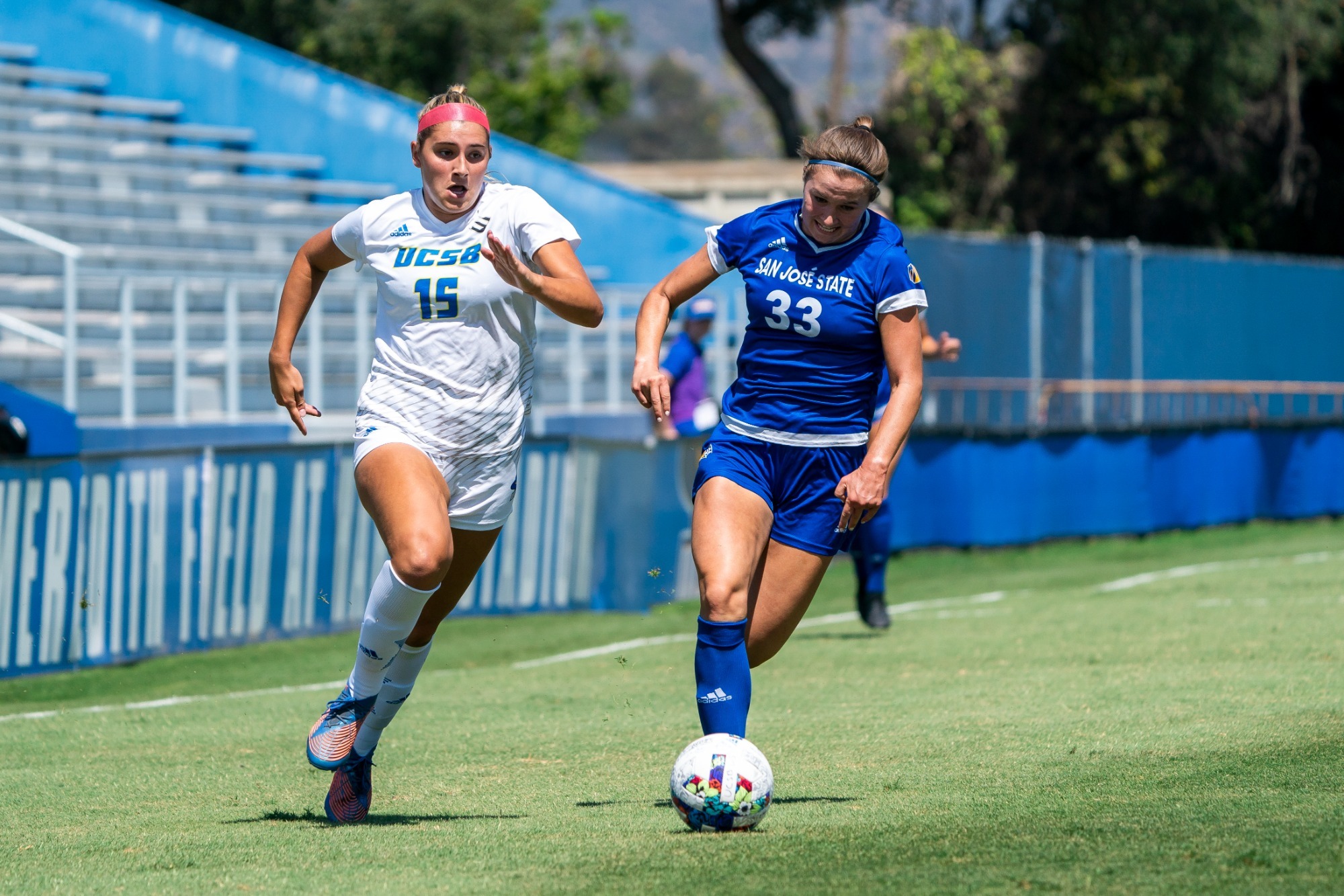 Meg Burling - 2023 - Women's Soccer - University of California, Santa ...