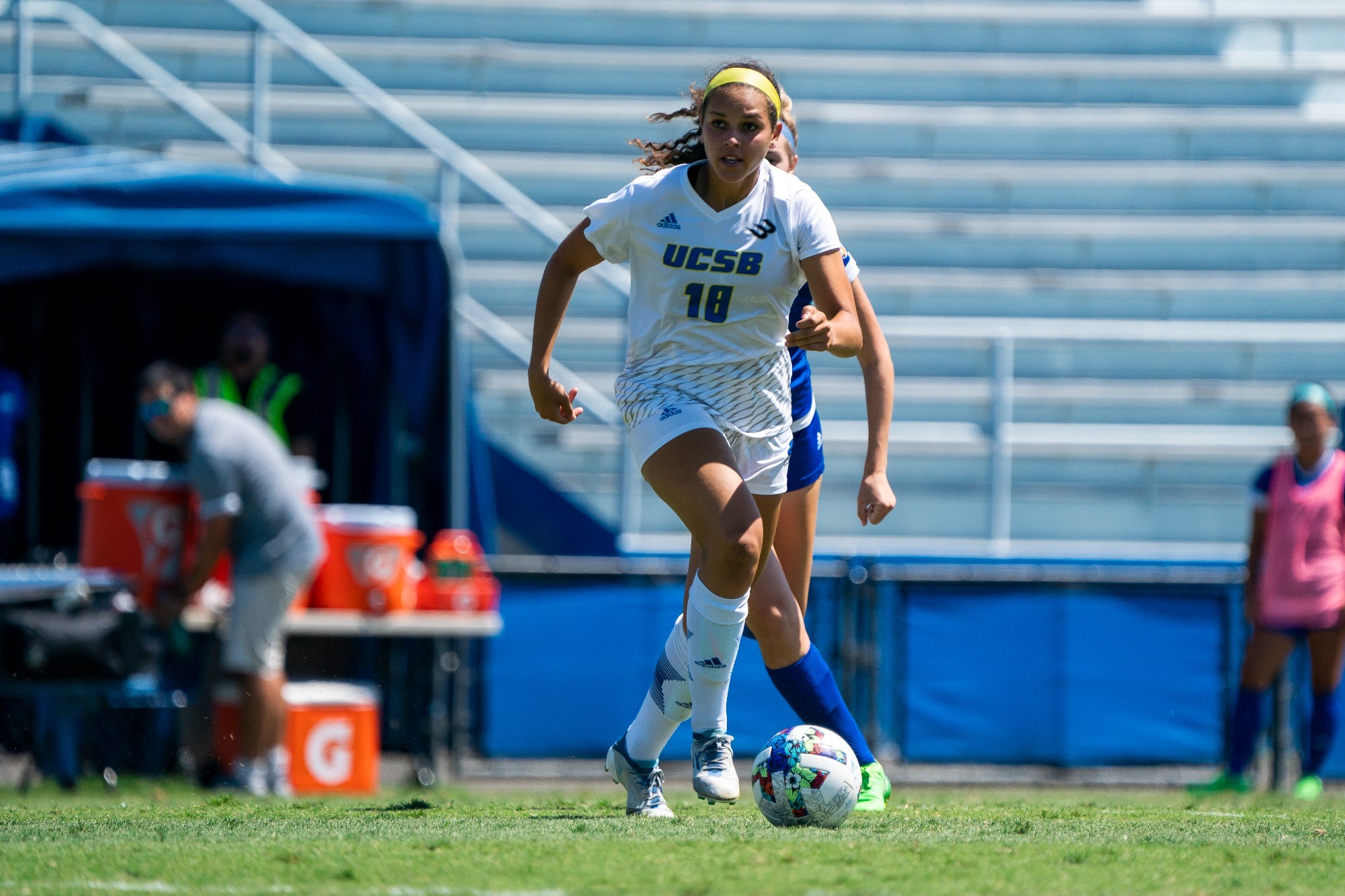 Shaye Douglas - 2023 - Women's Soccer - University of California, Santa ...