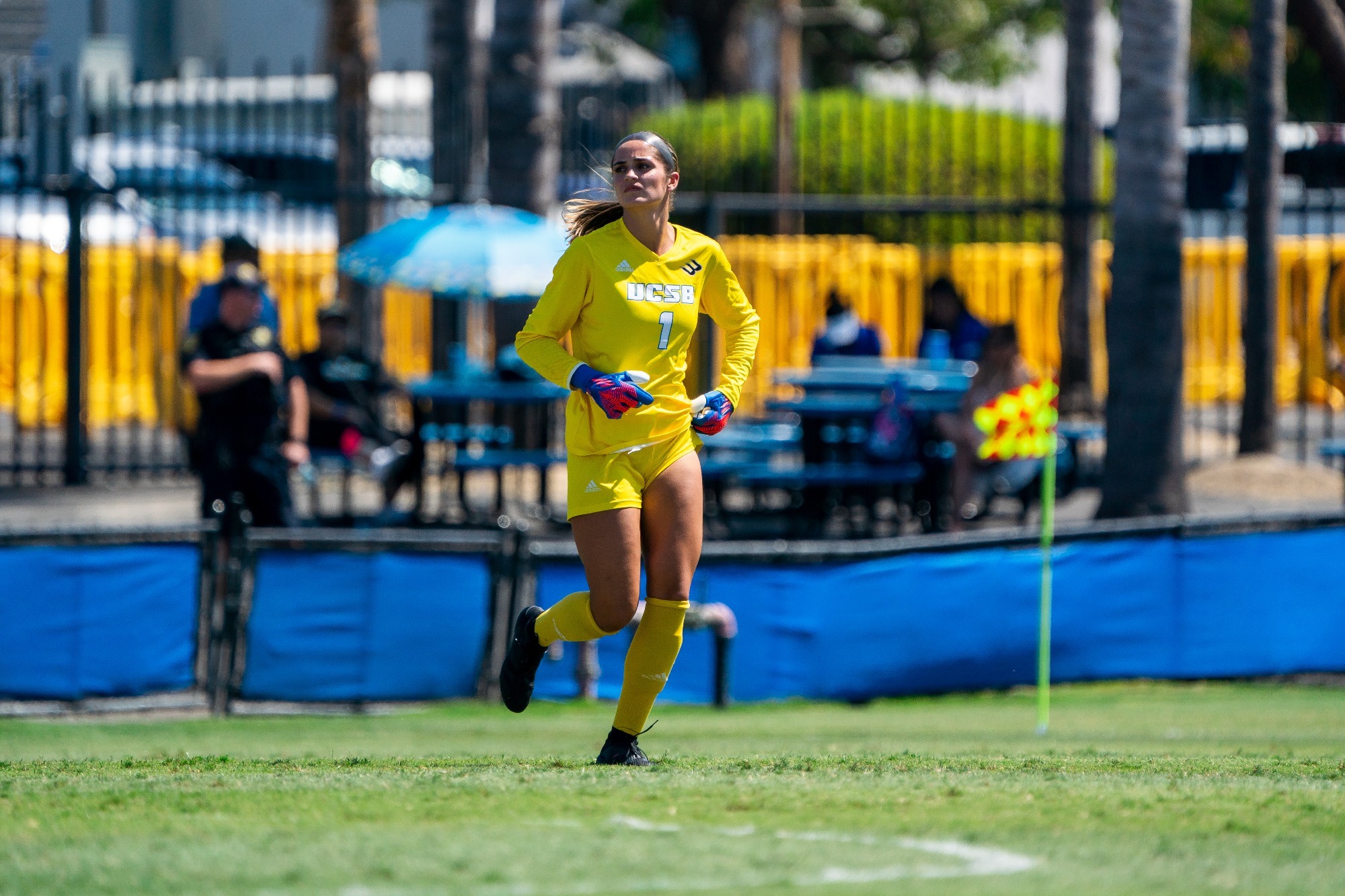 Taylor Little - 2023 - Women's Soccer - University of California, Santa ...