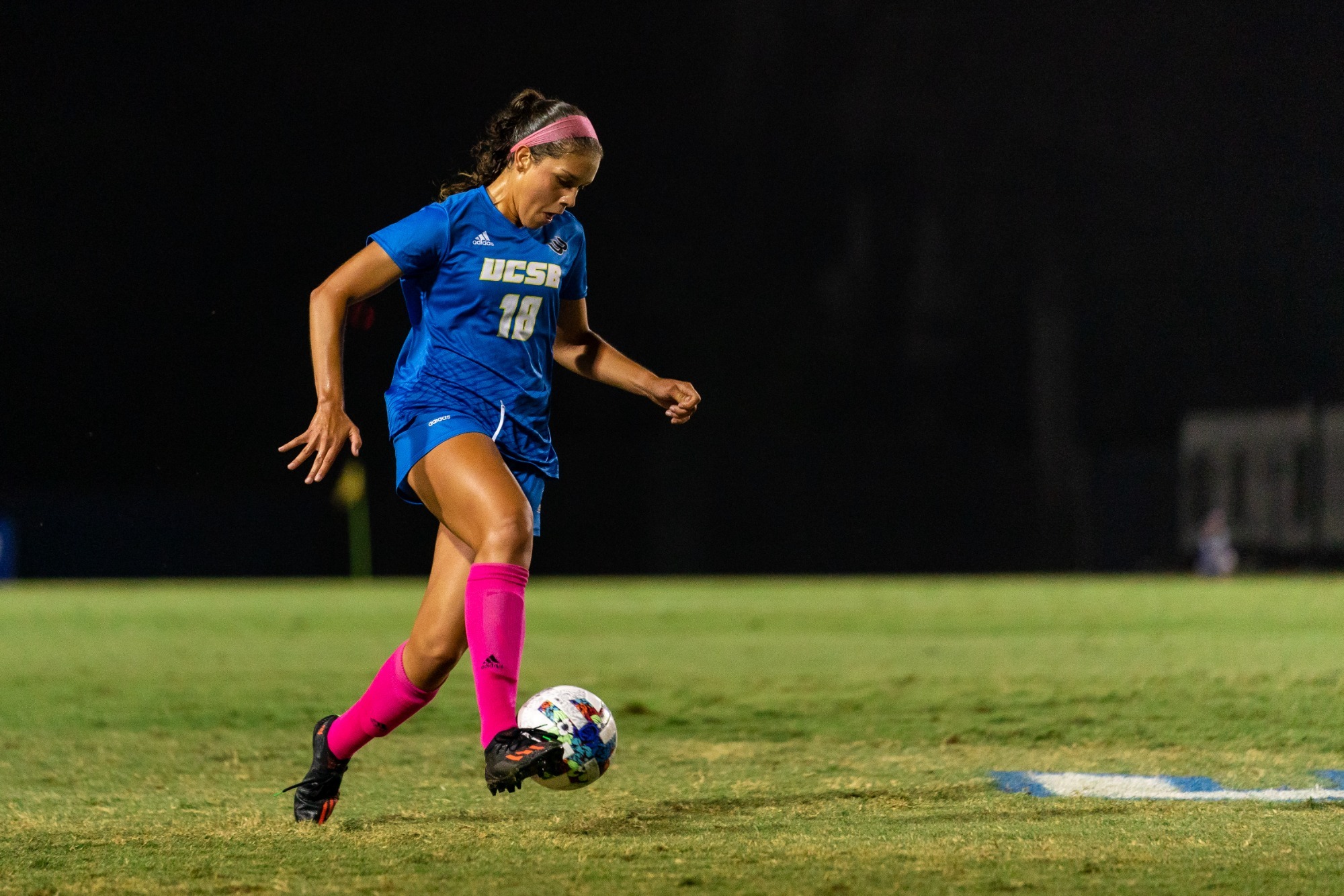 Shaye Douglas - 2023 - Women's Soccer - University of California, Santa ...