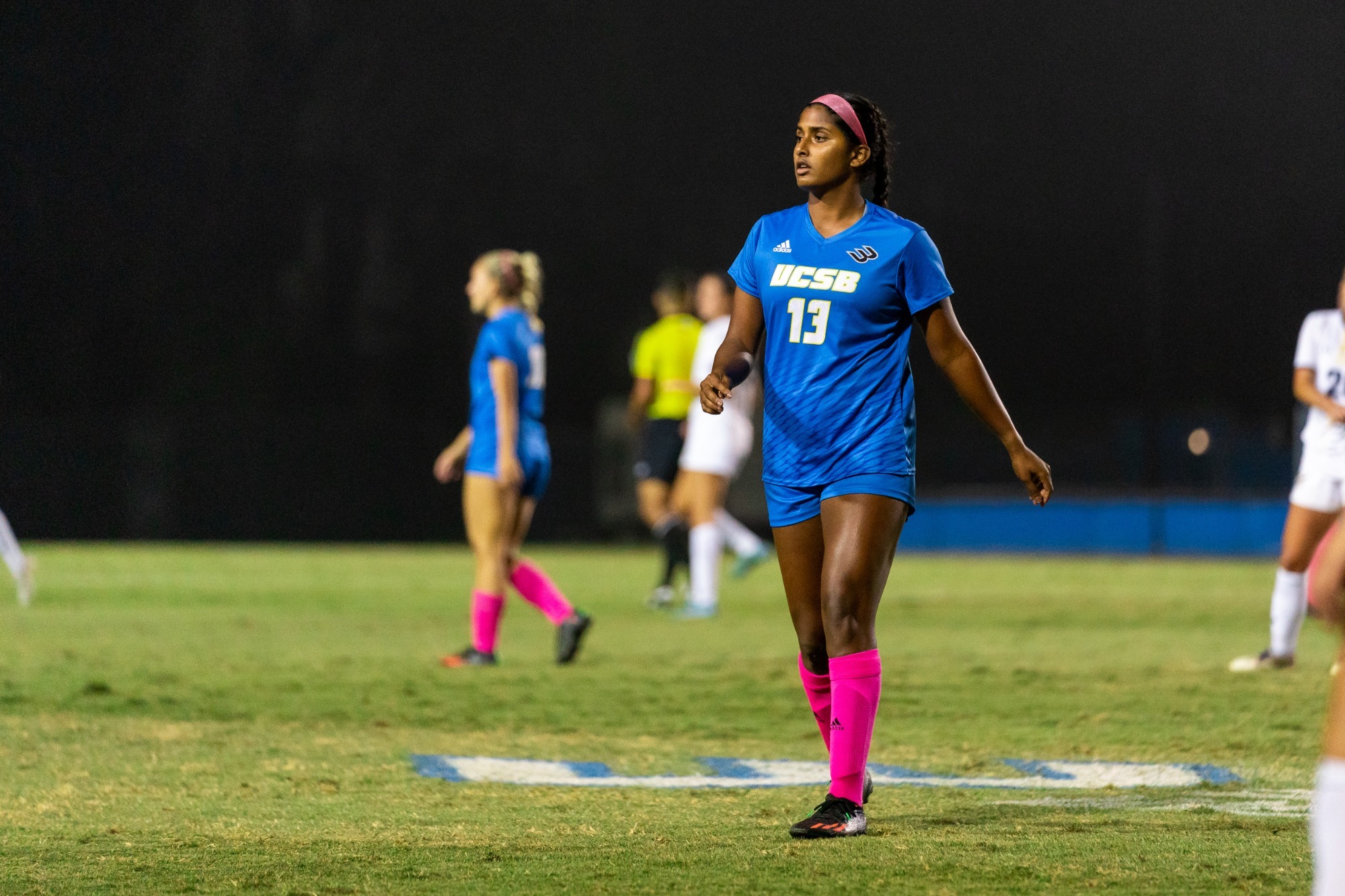 Manuri Alwis - 2023 - Women's Soccer - University of California, Santa ...