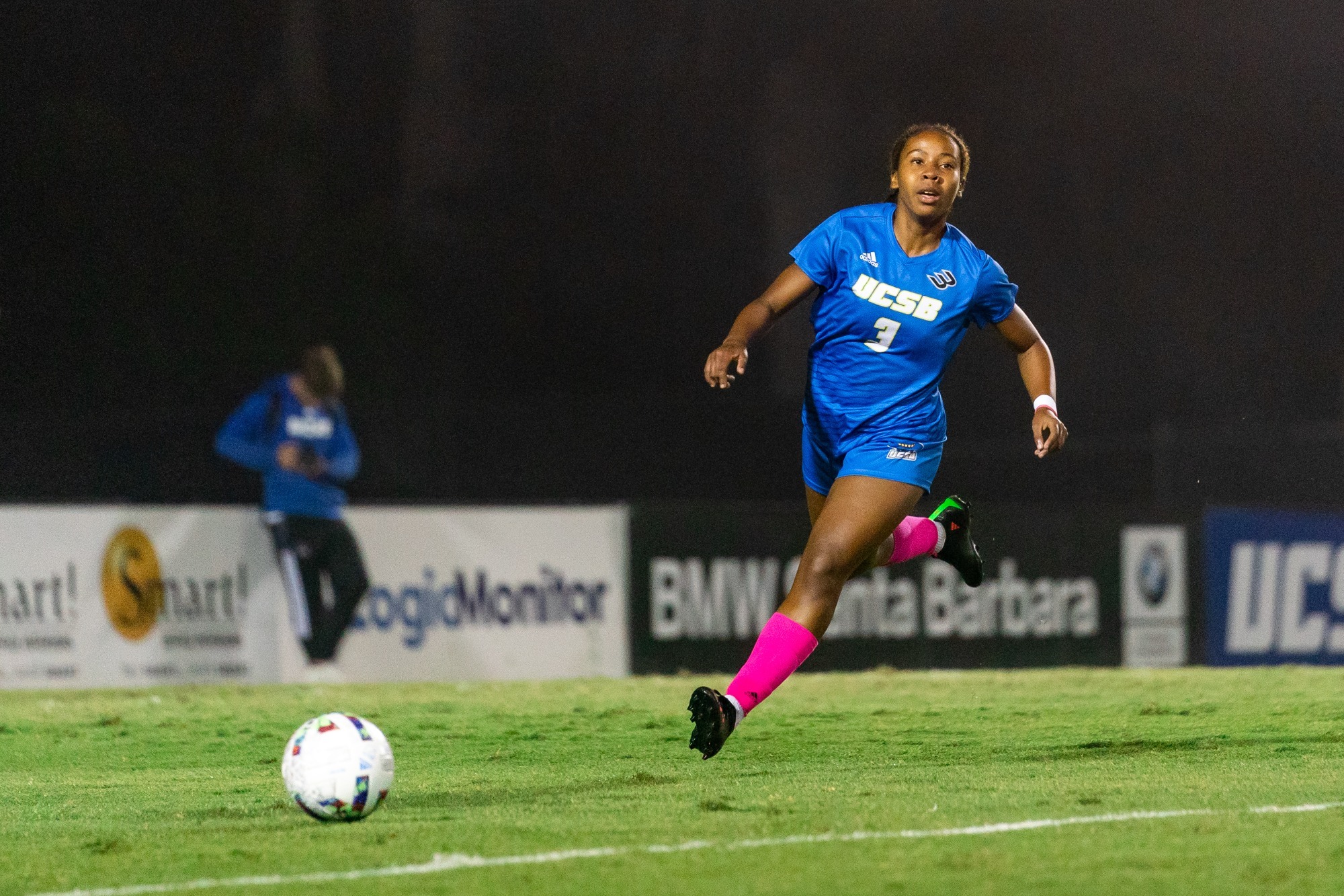 Dylan Lewis - 2023 - Women's Soccer - University of California, Santa ...