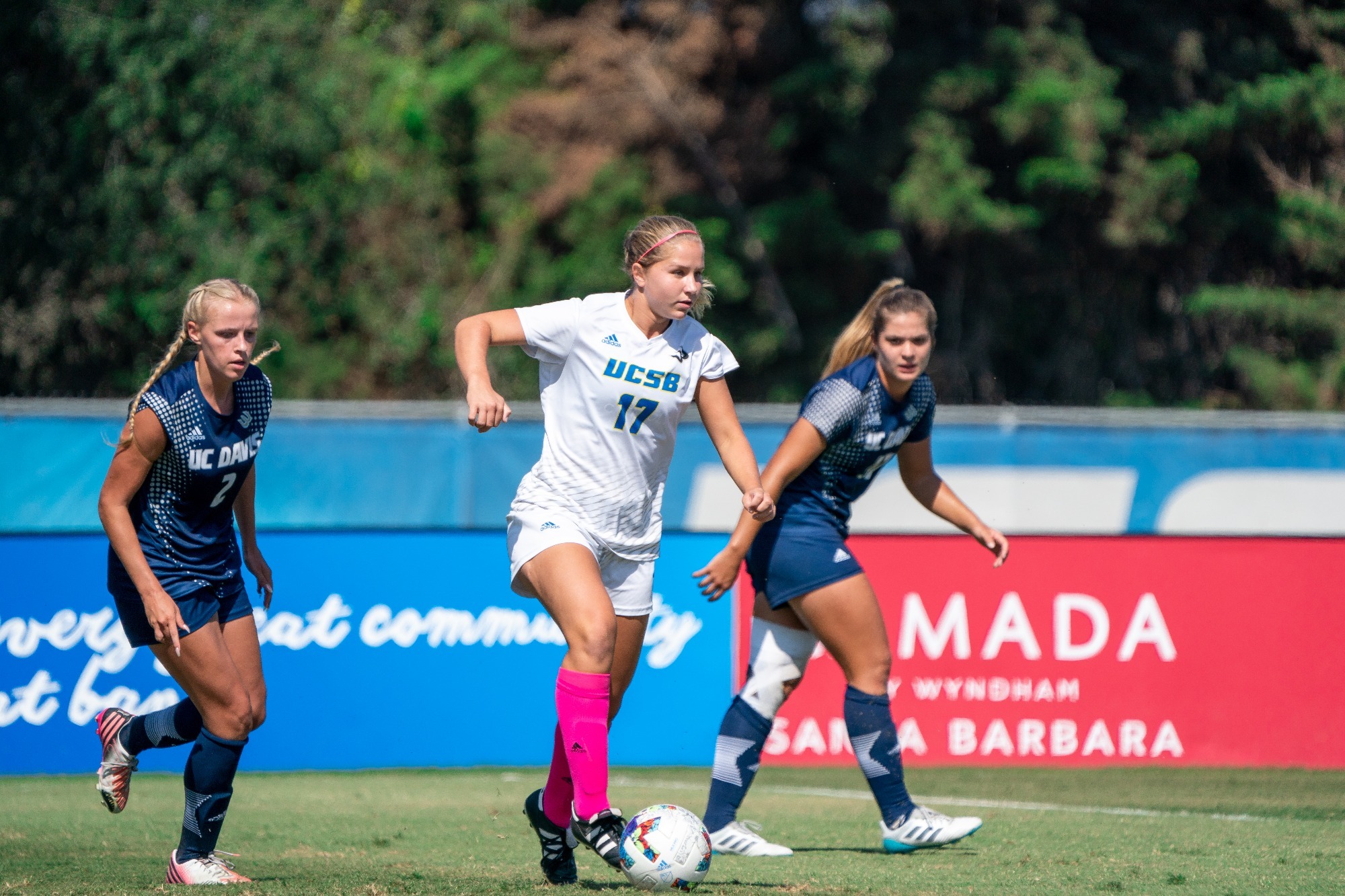 Skye Shaffer - 2023 - Women's Soccer - University of California, Santa ...