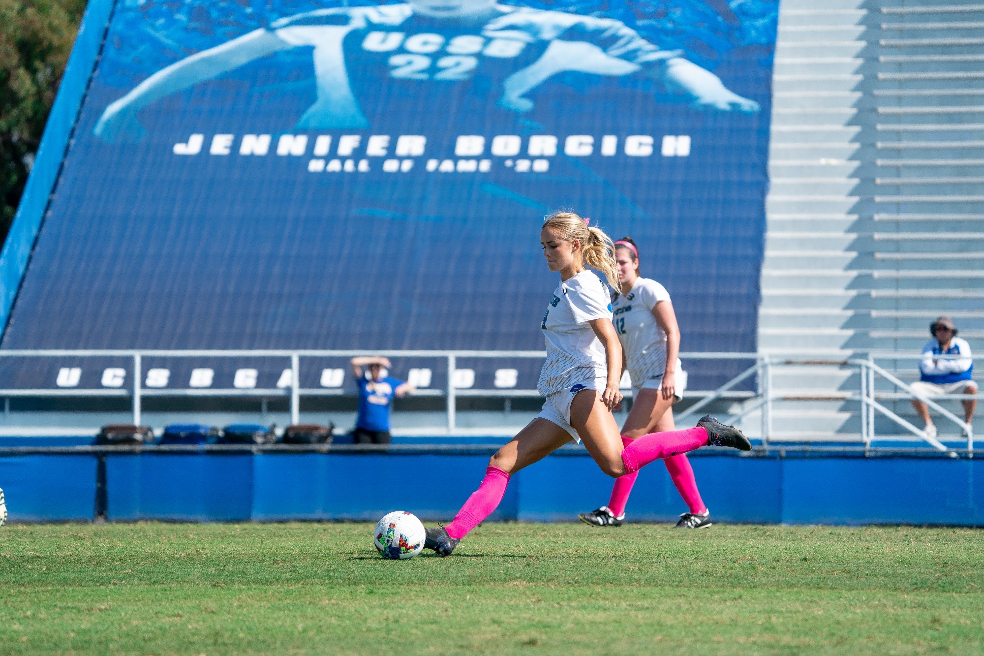 Brenna Madruga - 2023 - Women's Soccer - University of California ...