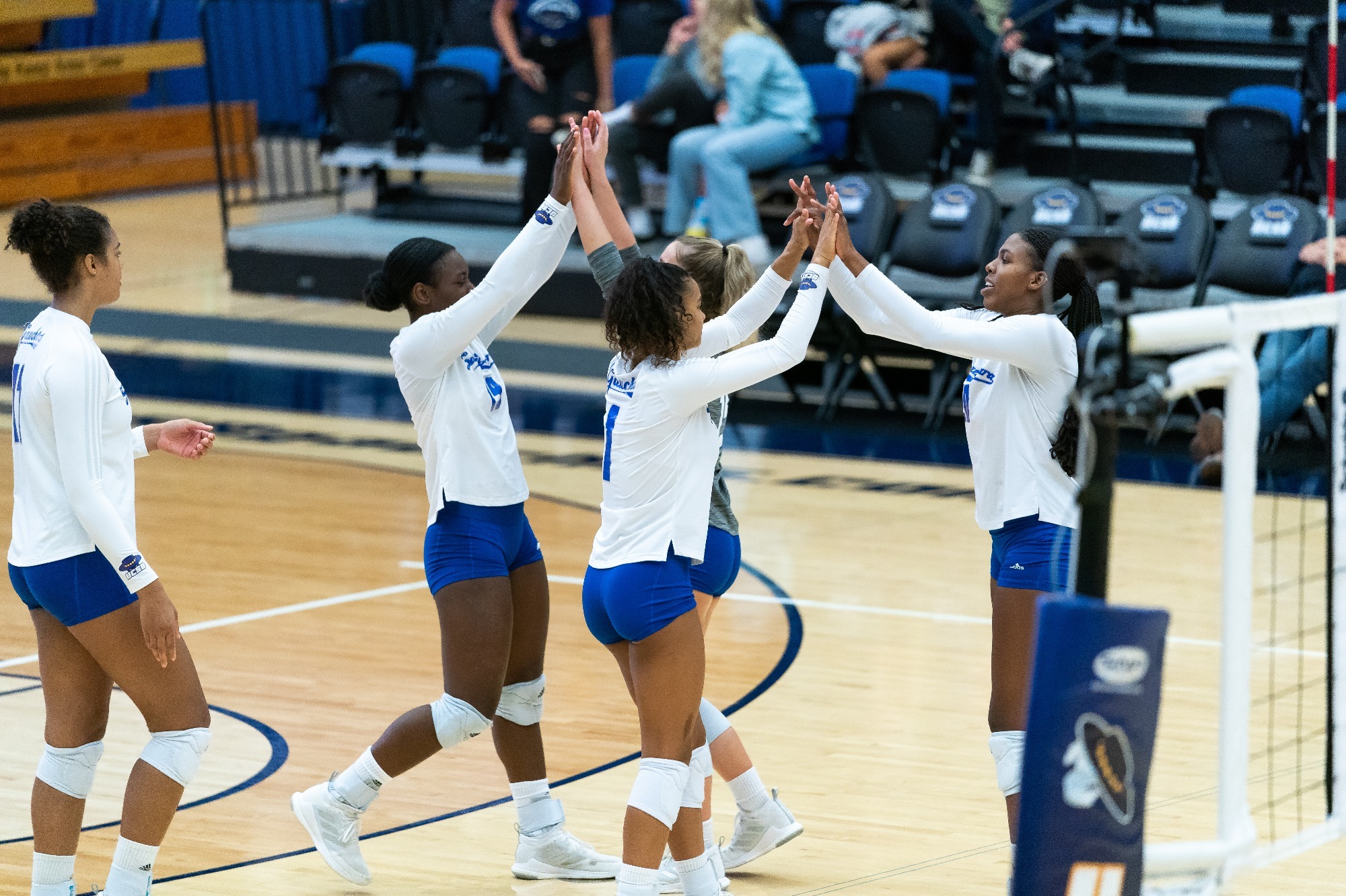 Briana McKnight - 2023 - Women's Volleyball - University of California ...