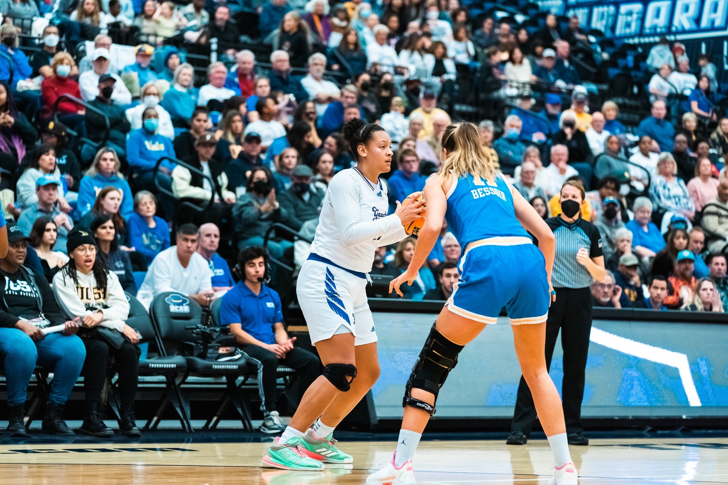 Ila Lane - 2022-23 - Women's Basketball - University of California ...