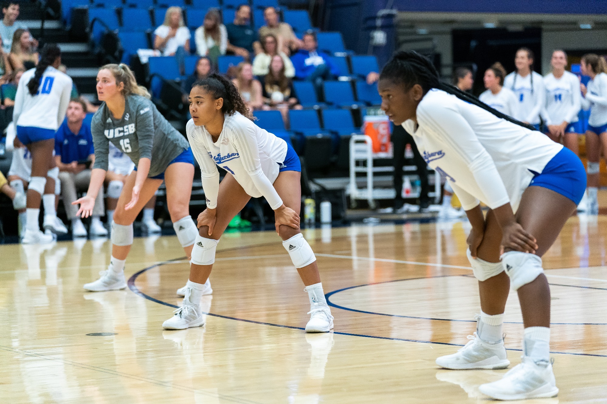 Briana McKnight - 2023 - Women's Volleyball - University of California ...