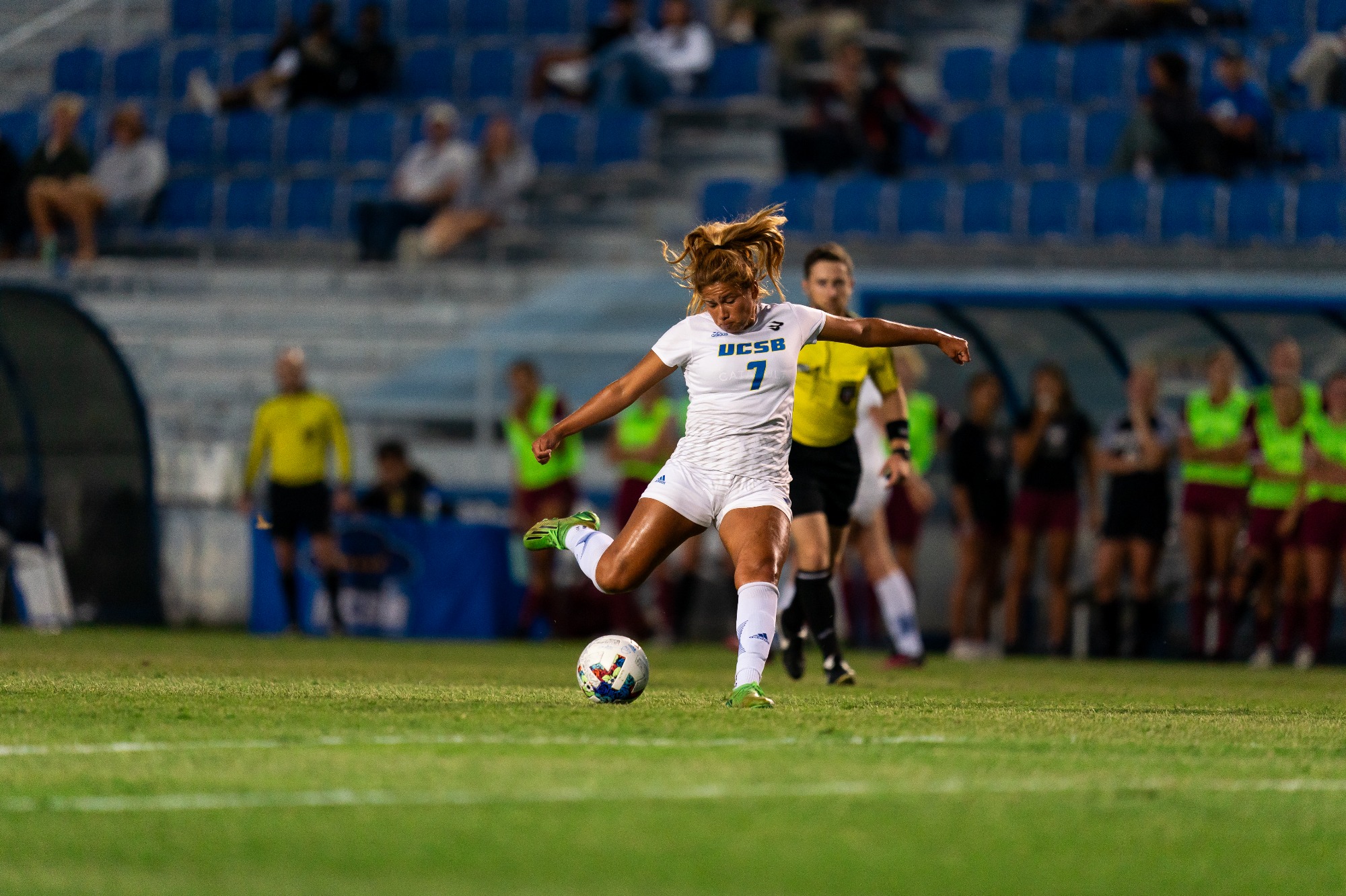 Jessica Tamayo - 2023 - Women's Soccer - University of California, Santa Barbara