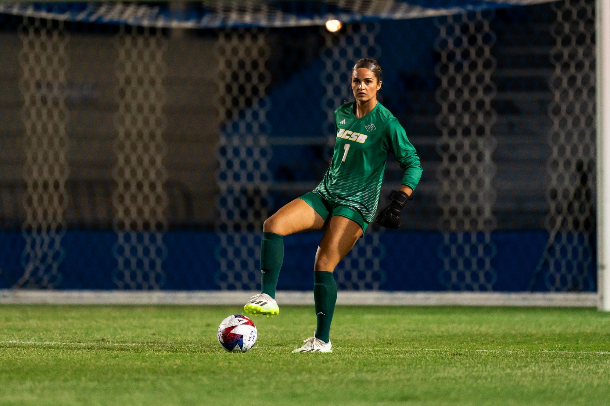 Taylor Little - 2023 - Women's Soccer - University of California, Santa ...