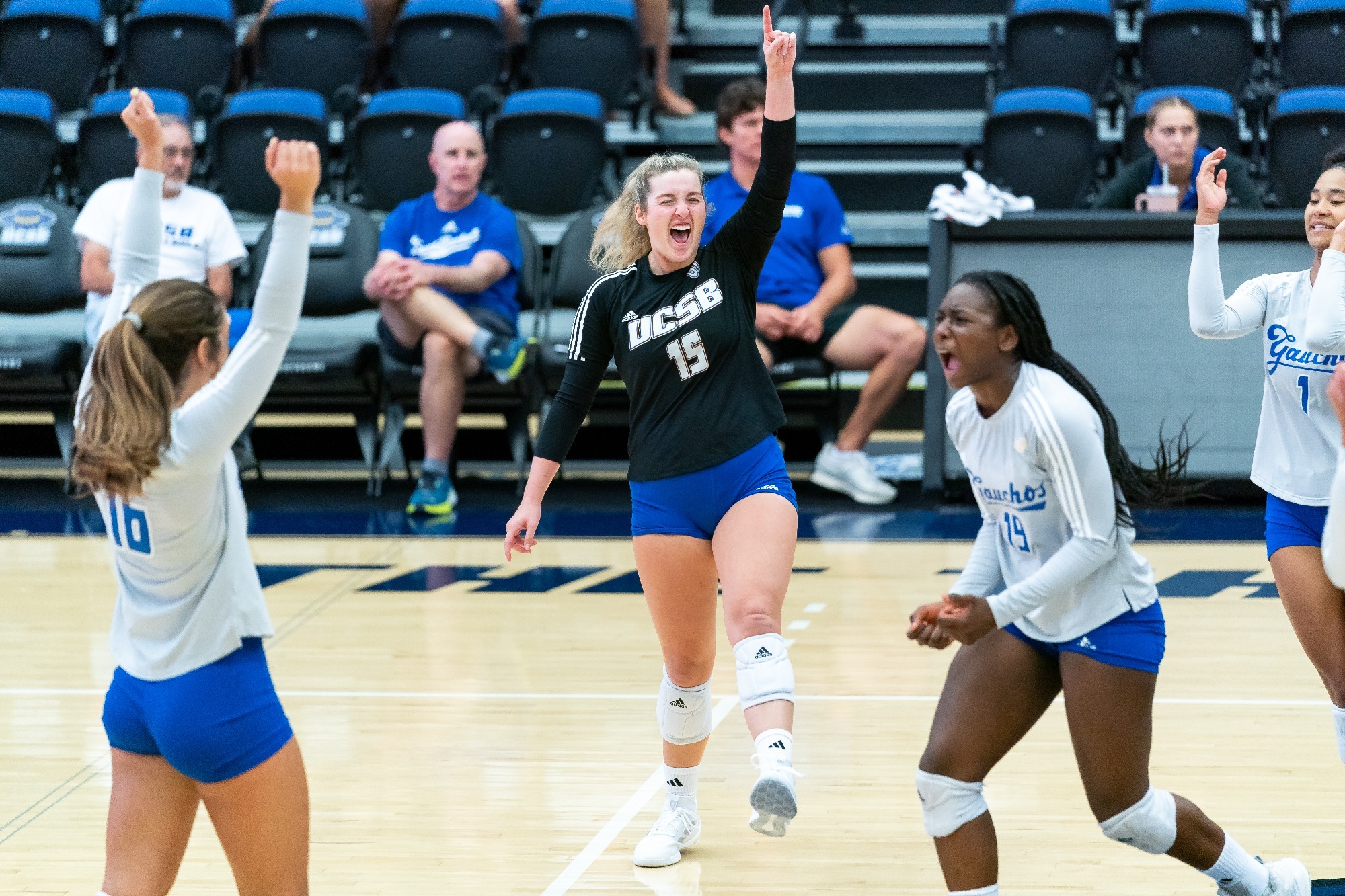 Michelle Ohwobete - 2023 - Women's Volleyball - University of ...