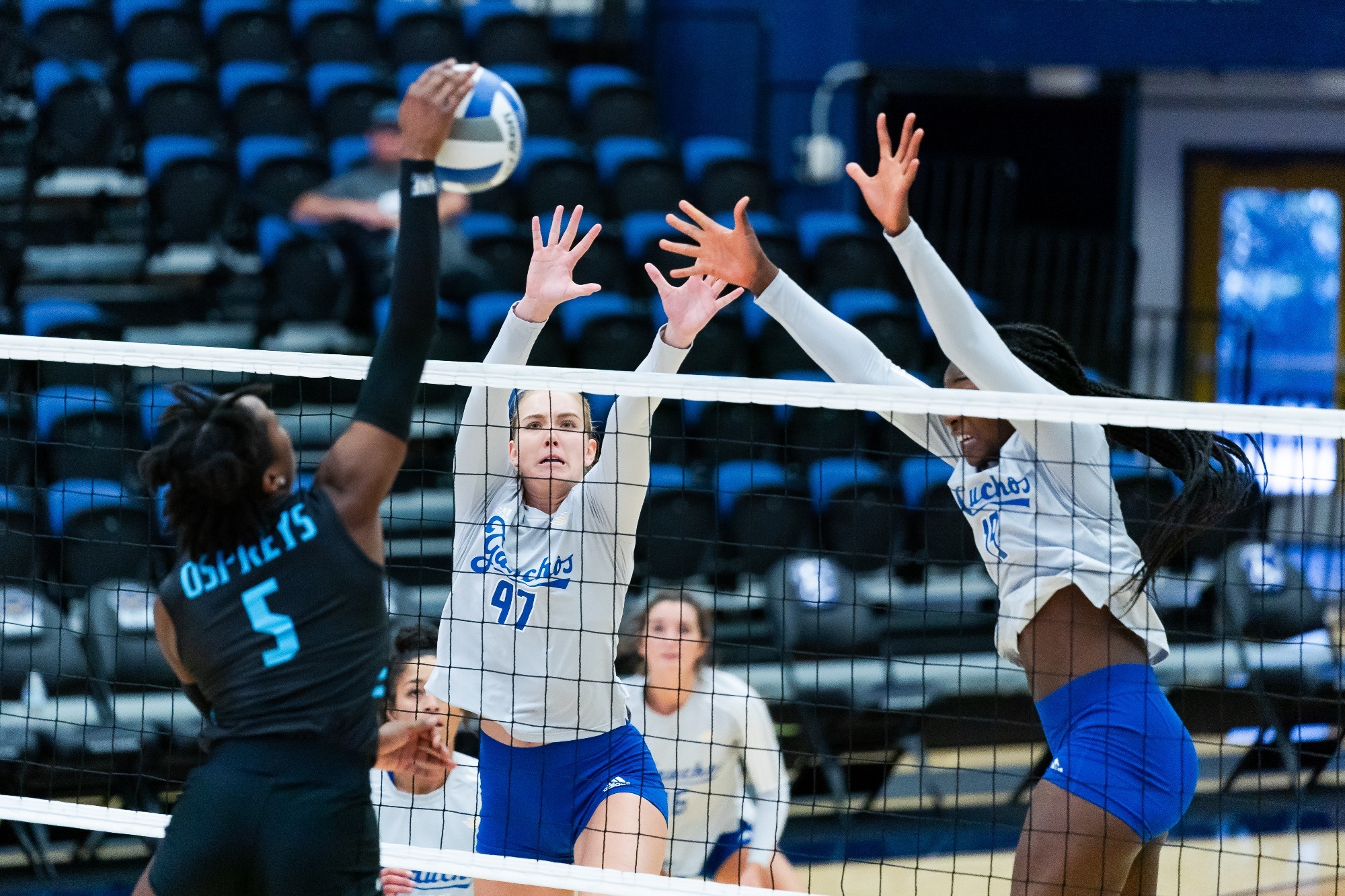 Andi Kreiling - 2024 - Women's Volleyball - University of California ...