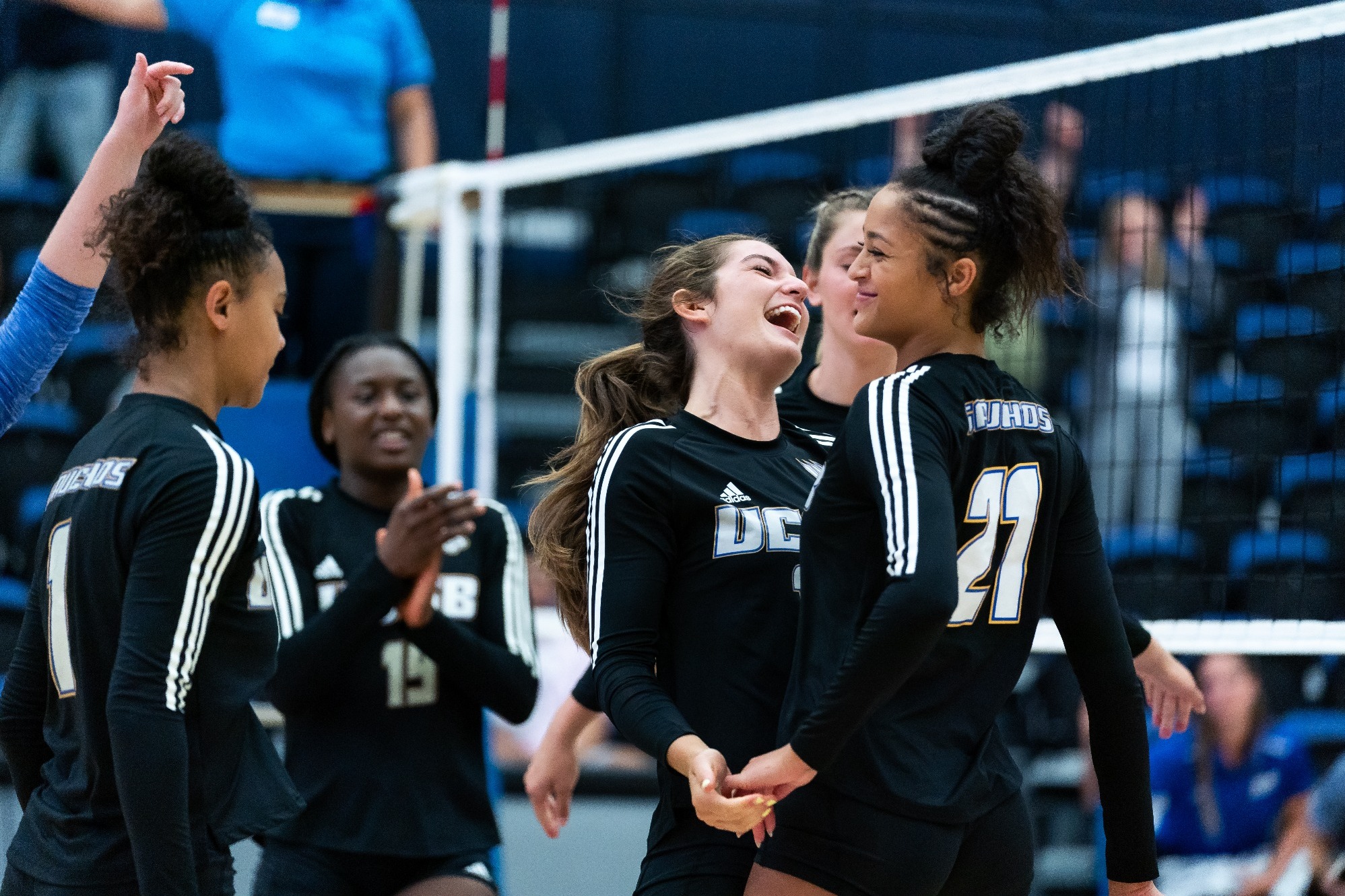 Grace McIntosh - 2023 - Women's Volleyball - University of California ...