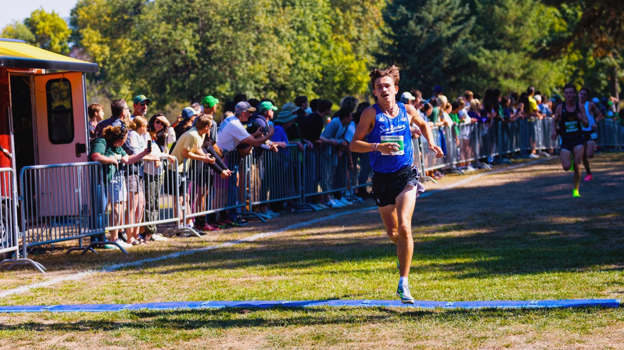 Former Gaucho Katie Camarena to Run for Team USA in 2024 World ...