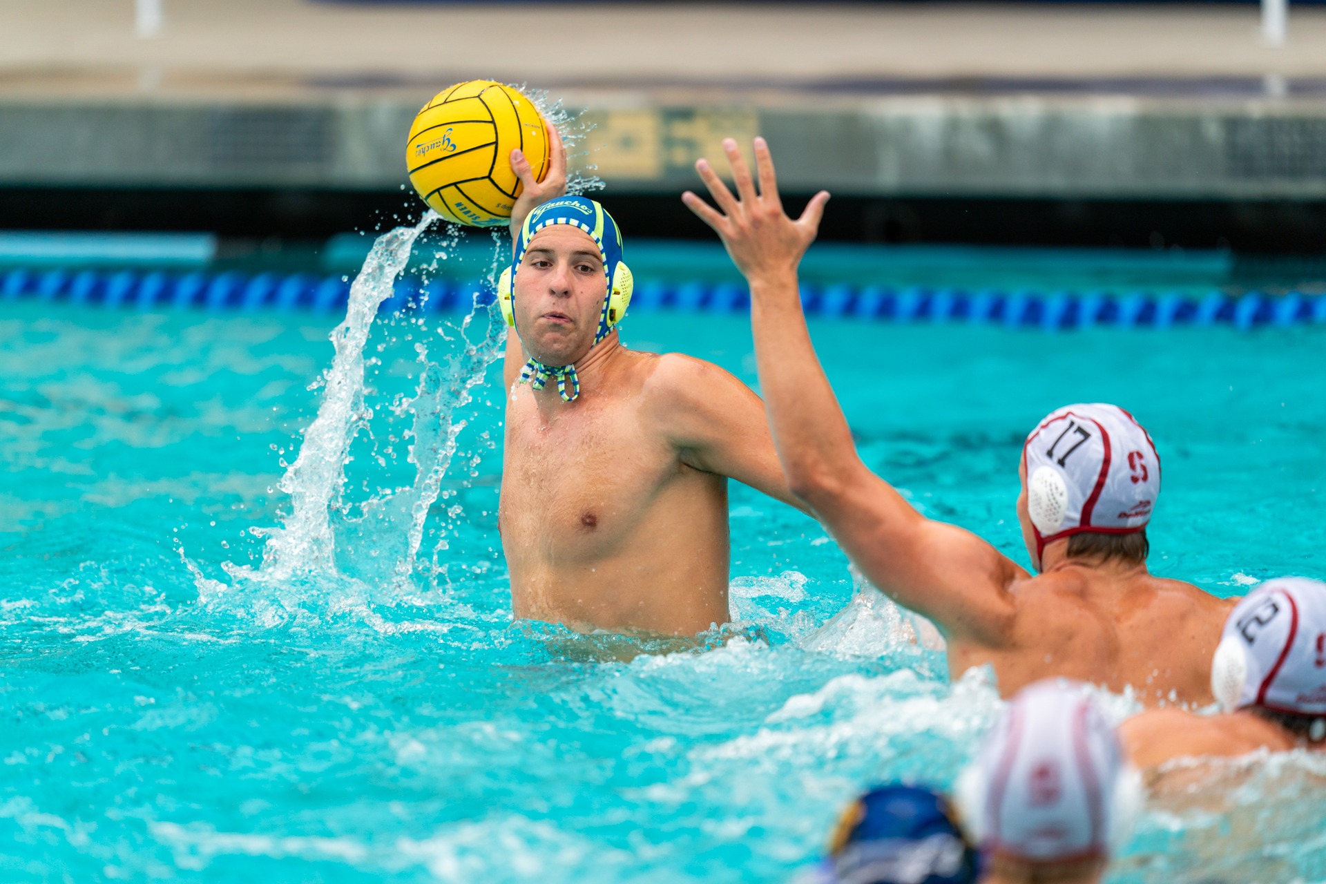 Gyenis' Career Day Leads Gauchos to Two Ranked Wins - University of ...