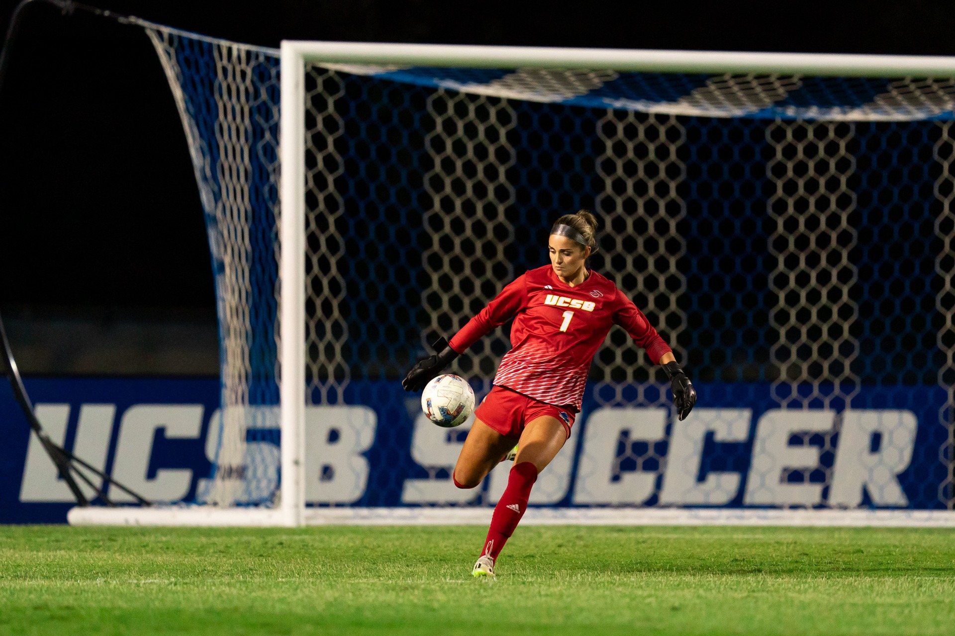 Taylor Little - 2023 - Women's Soccer - University of California, Santa ...