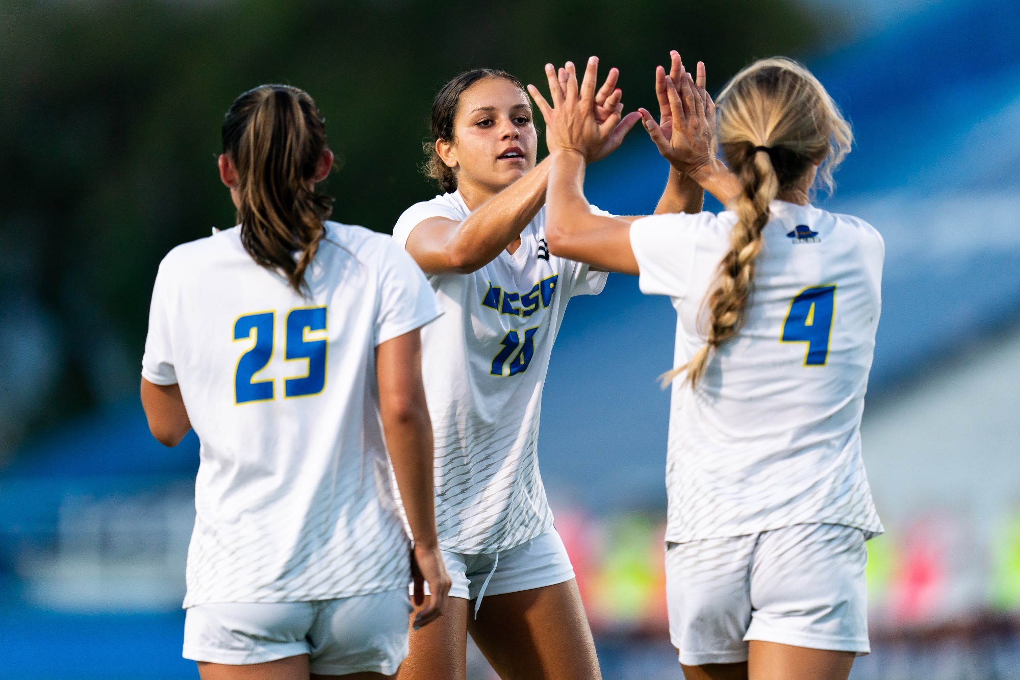 Shaye Douglas - 2023 - Women's Soccer - University of California, Santa ...