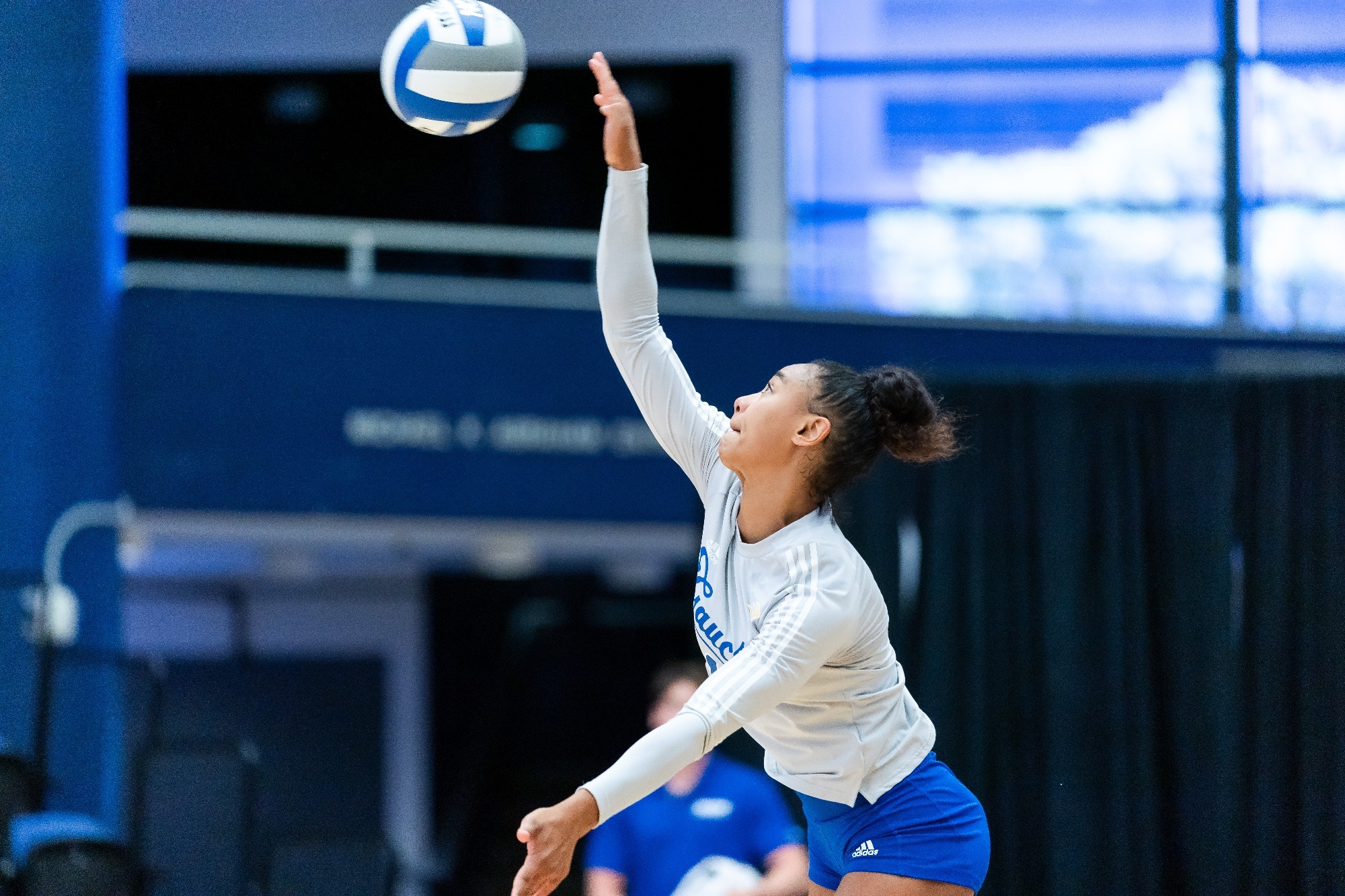 Briana McKnight - 2023 - Women's Volleyball - University of California ...