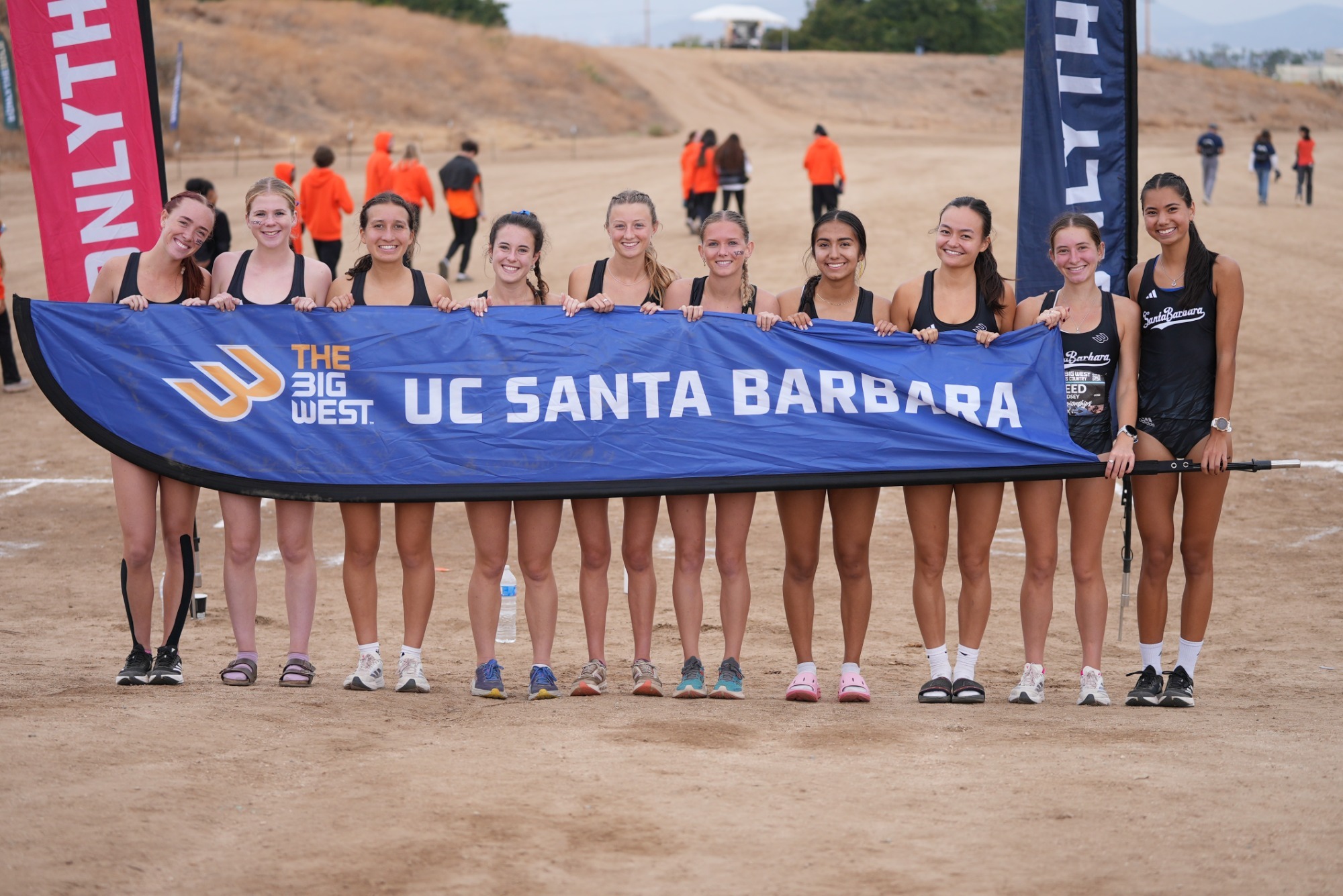 Gauchos Post First Place Finishes At Big Wave Invite - University of ...