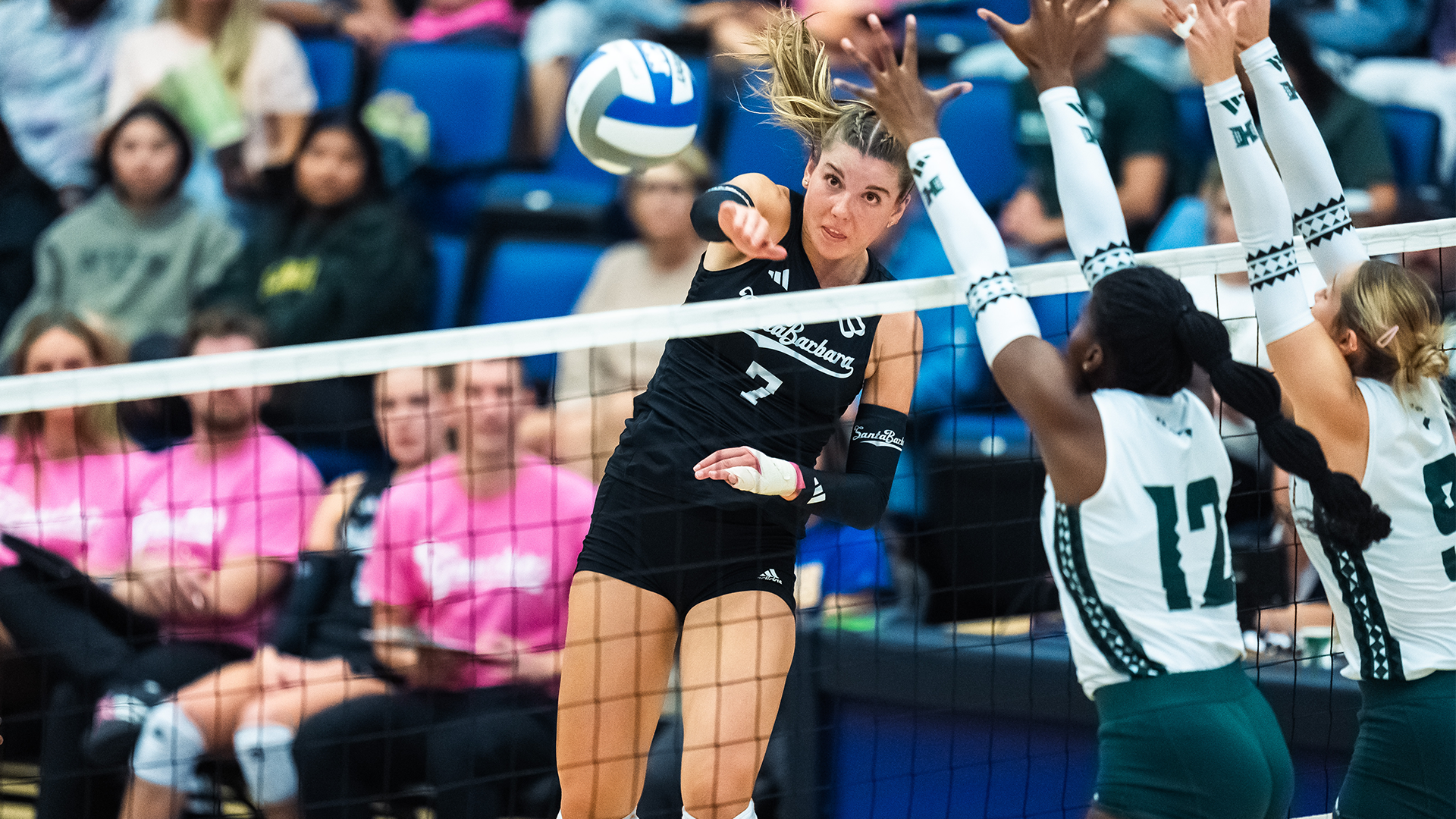 Santa Barbara Women’s Volleyball Welcomes Five Freshmen to 2025 Roster ...