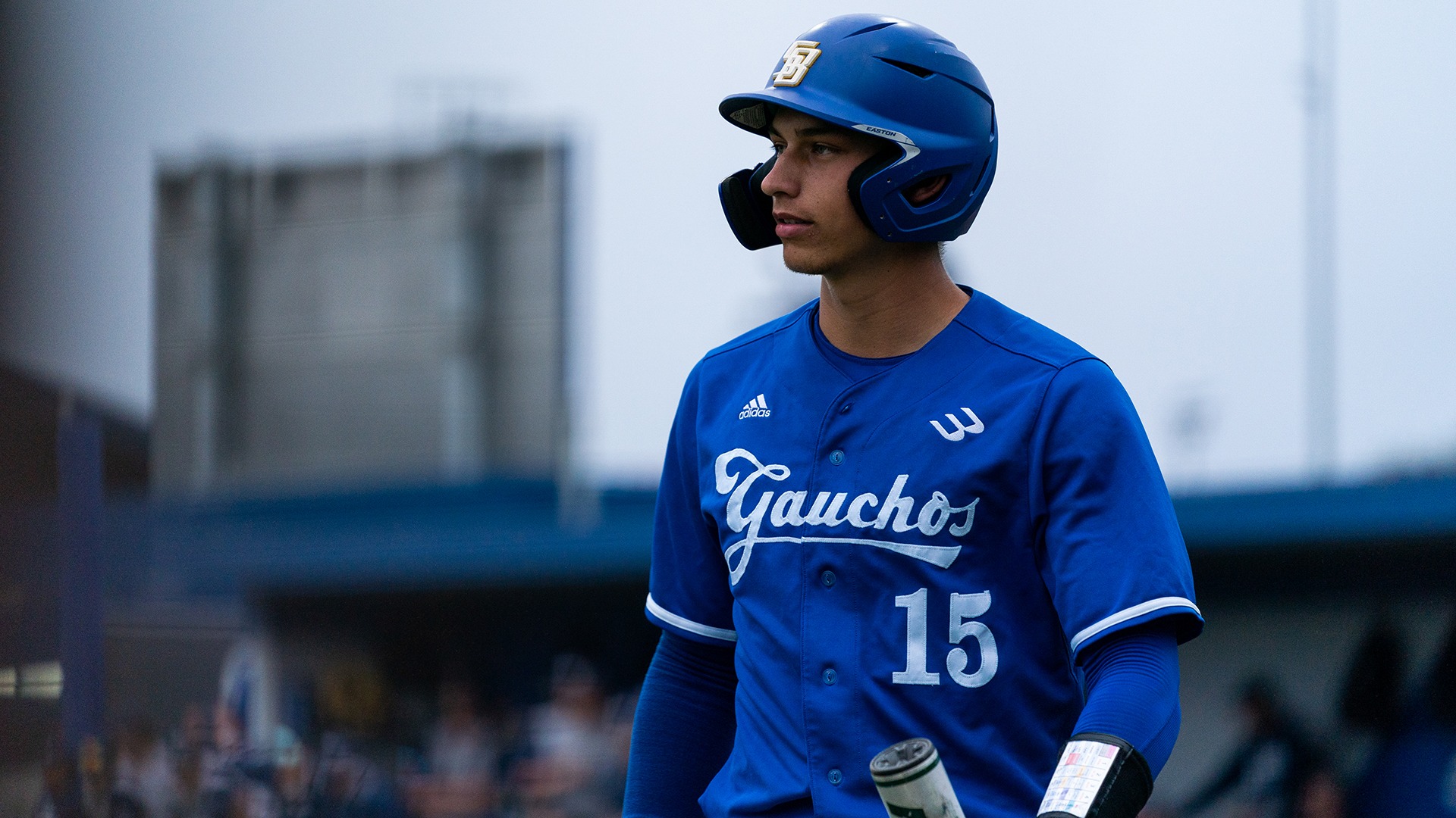 Justin Trimble - 2024 - Baseball - University of California, Santa Barbara