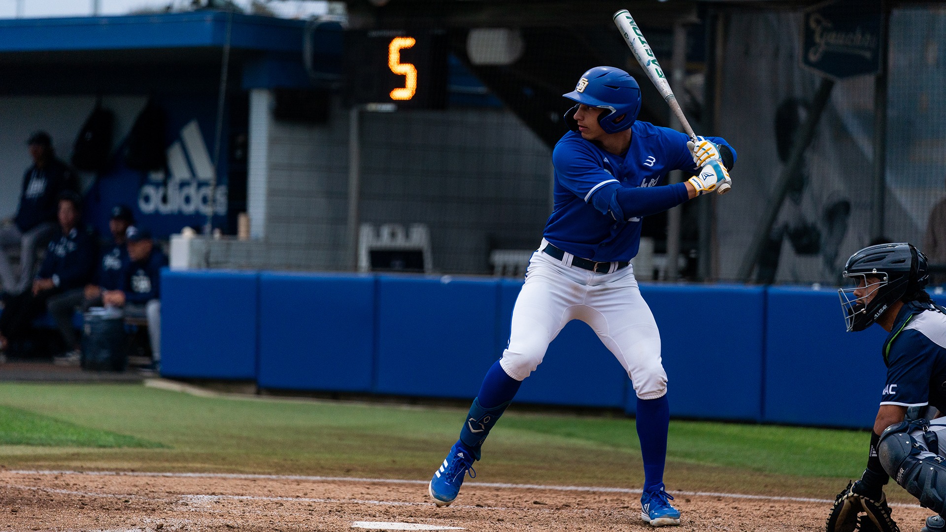 Justin Trimble - 2024 - Baseball - University of California, Santa Barbara