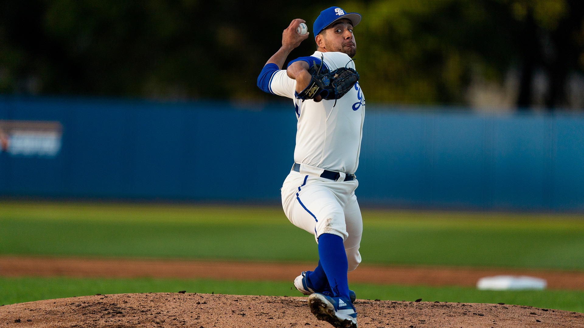 Mike Gutierrez - 2024 - Baseball - University of California, Santa Barbara