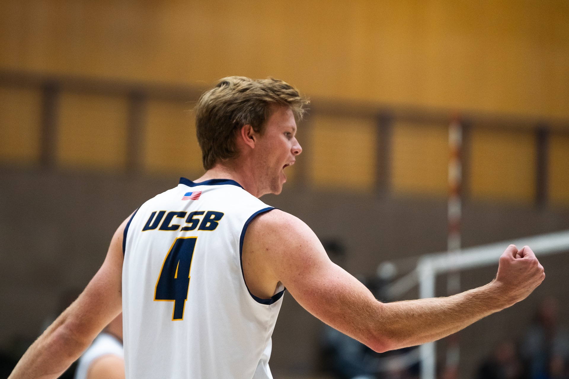 Rees Barnett - 2024 - Men's Volleyball - University of California ...
