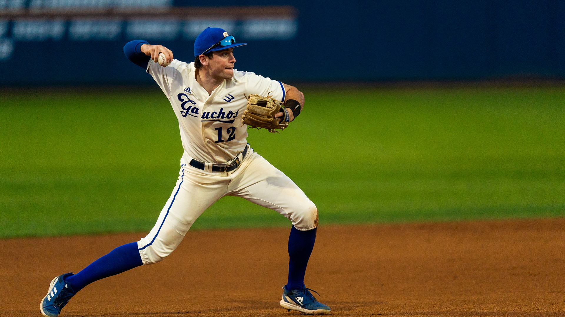 Zander Darby - 2024 - Baseball - University of California, Santa Barbara