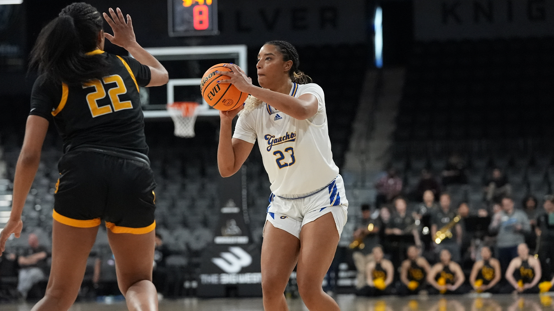 Alexis Whitfield - 2023-24 - Women's Basketball - University of ...