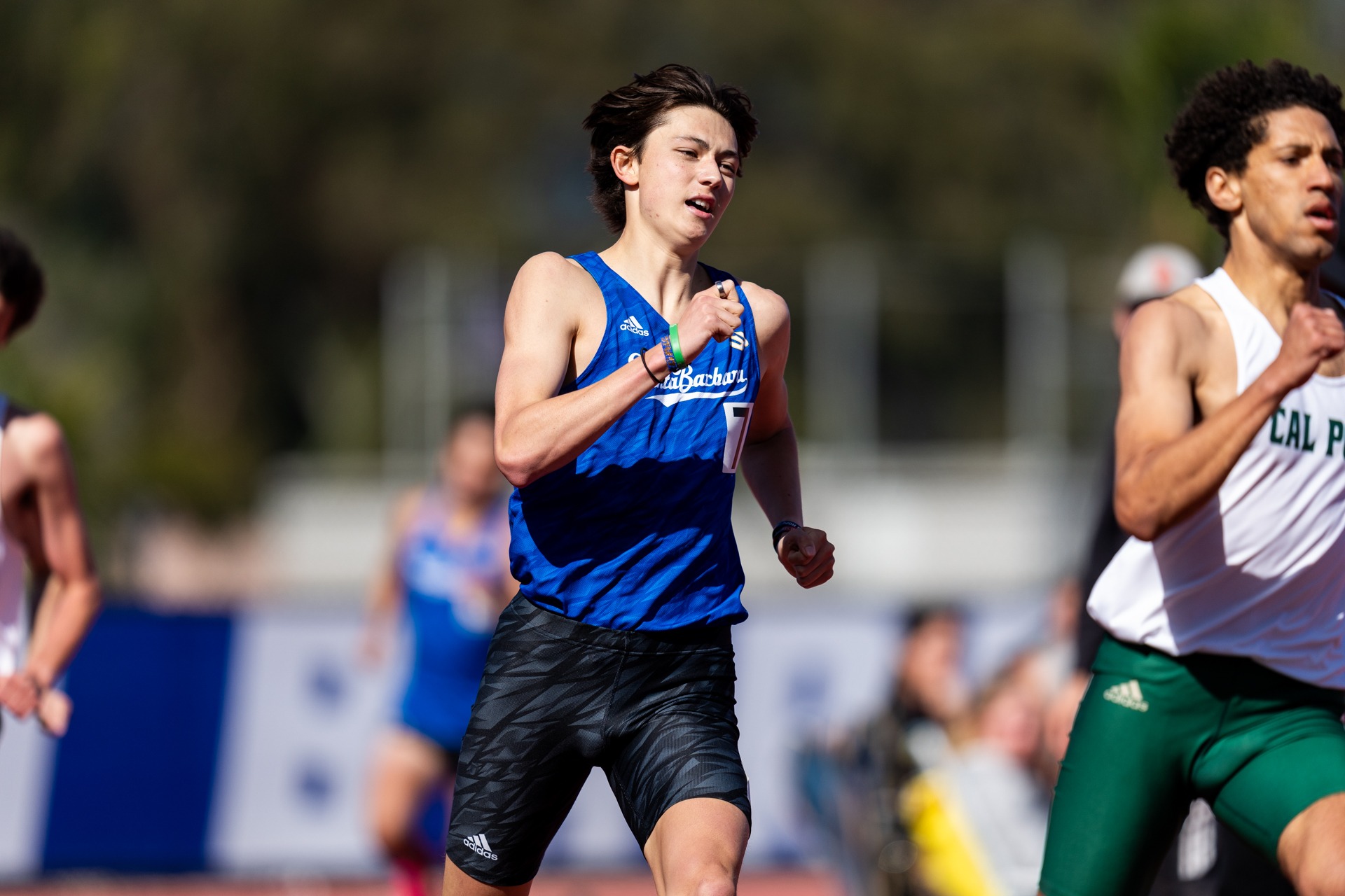 Ben Pinkel - 2024 - Men's Track and Field - University of California ...