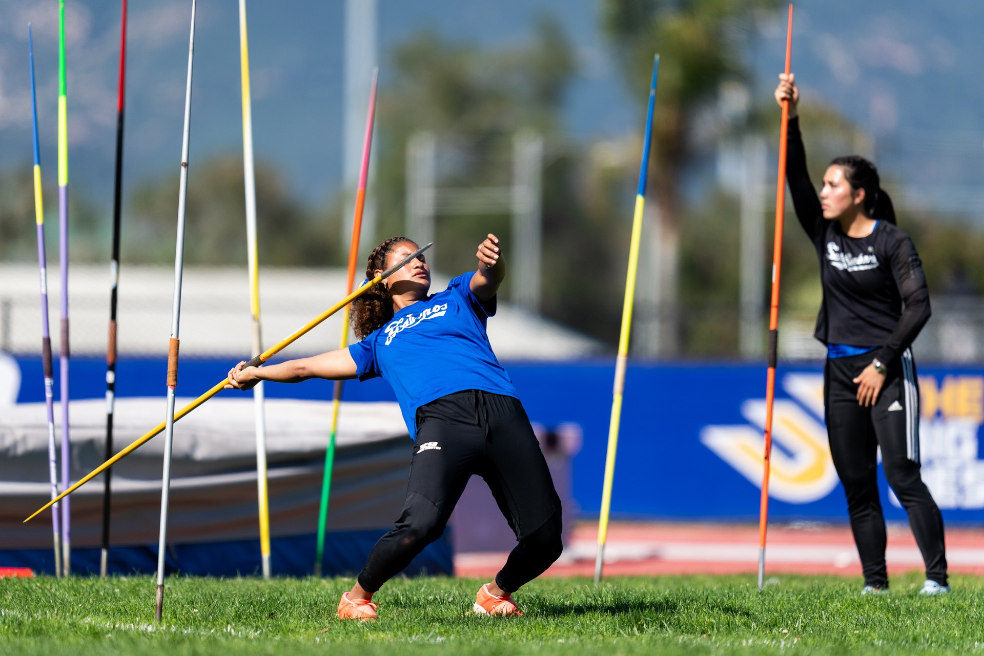 Malia Benson - 2024 - Women's Track and Field - University of ...