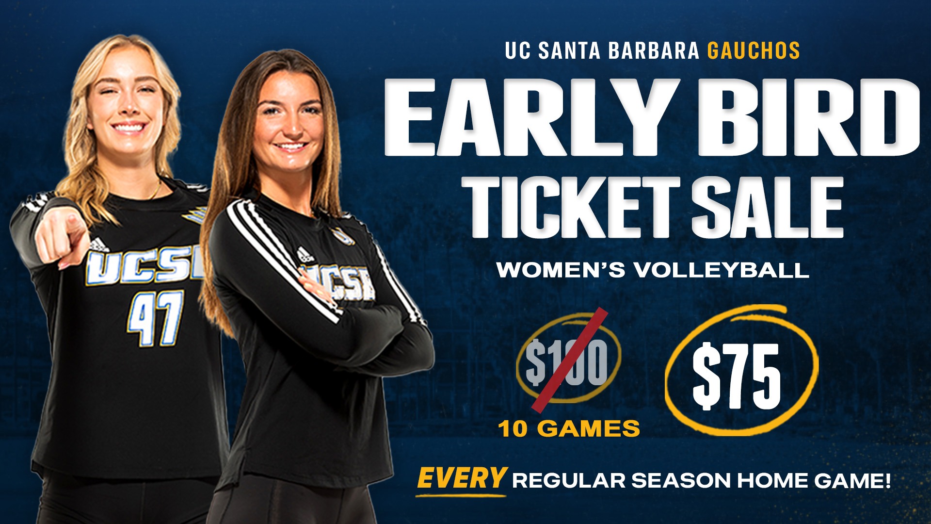 Women's Volleyball Adds Seven New Faces To 2024 Roster - University of ...