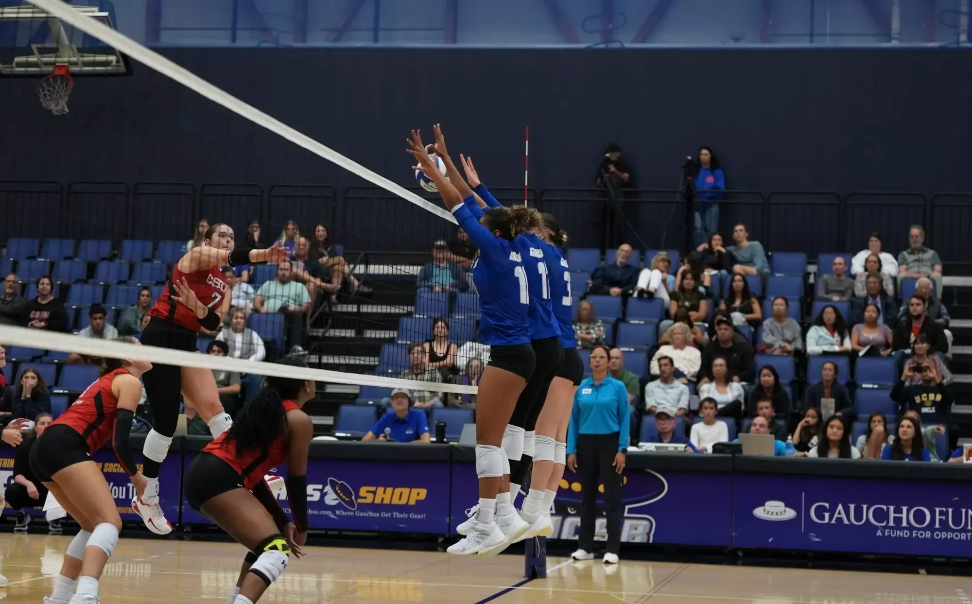 Women's Volleyball Announces 2025 Schedule - University of California ...