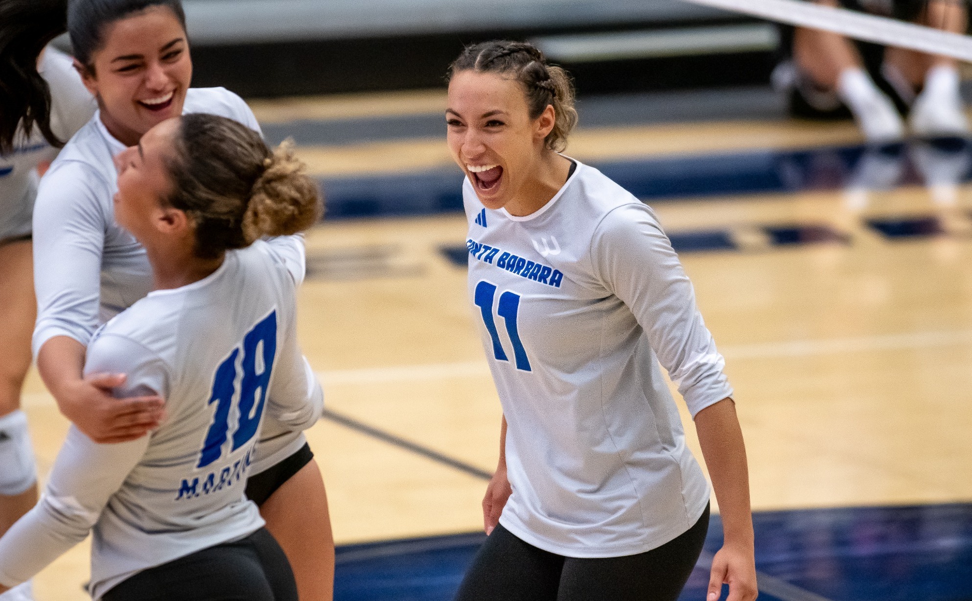 Women's Volleyball Announces 2025 Schedule - University of California ...